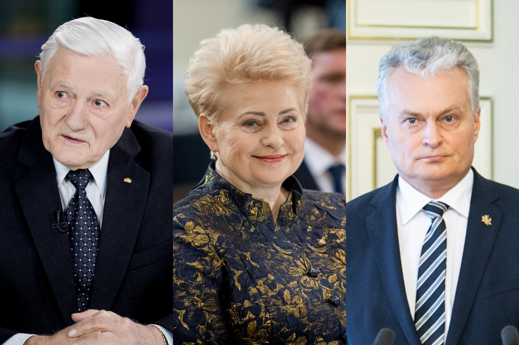 Prezidento rinkimų Lietuvoje istorija: rekordiniai pasirinkimai ir ...