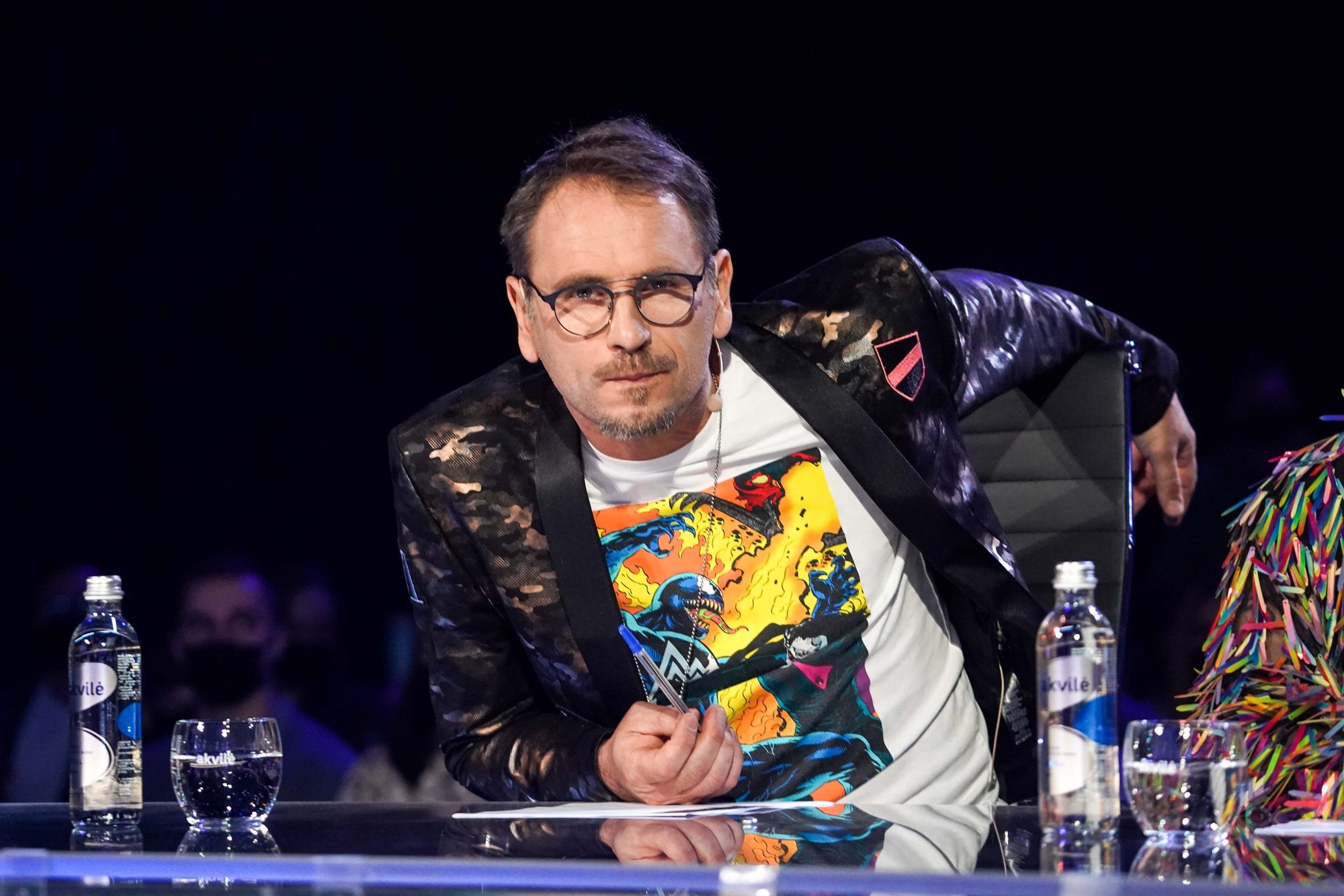Marijonas Mikutavičius: neleisiu savo kūryba naudotis politikams ...