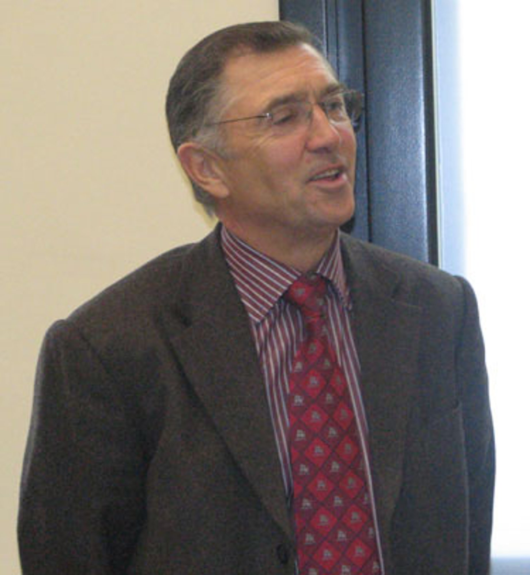 A.Rakauskas Kauno valdžiai pirmą kartą pristatė sporto arenos statybos ...