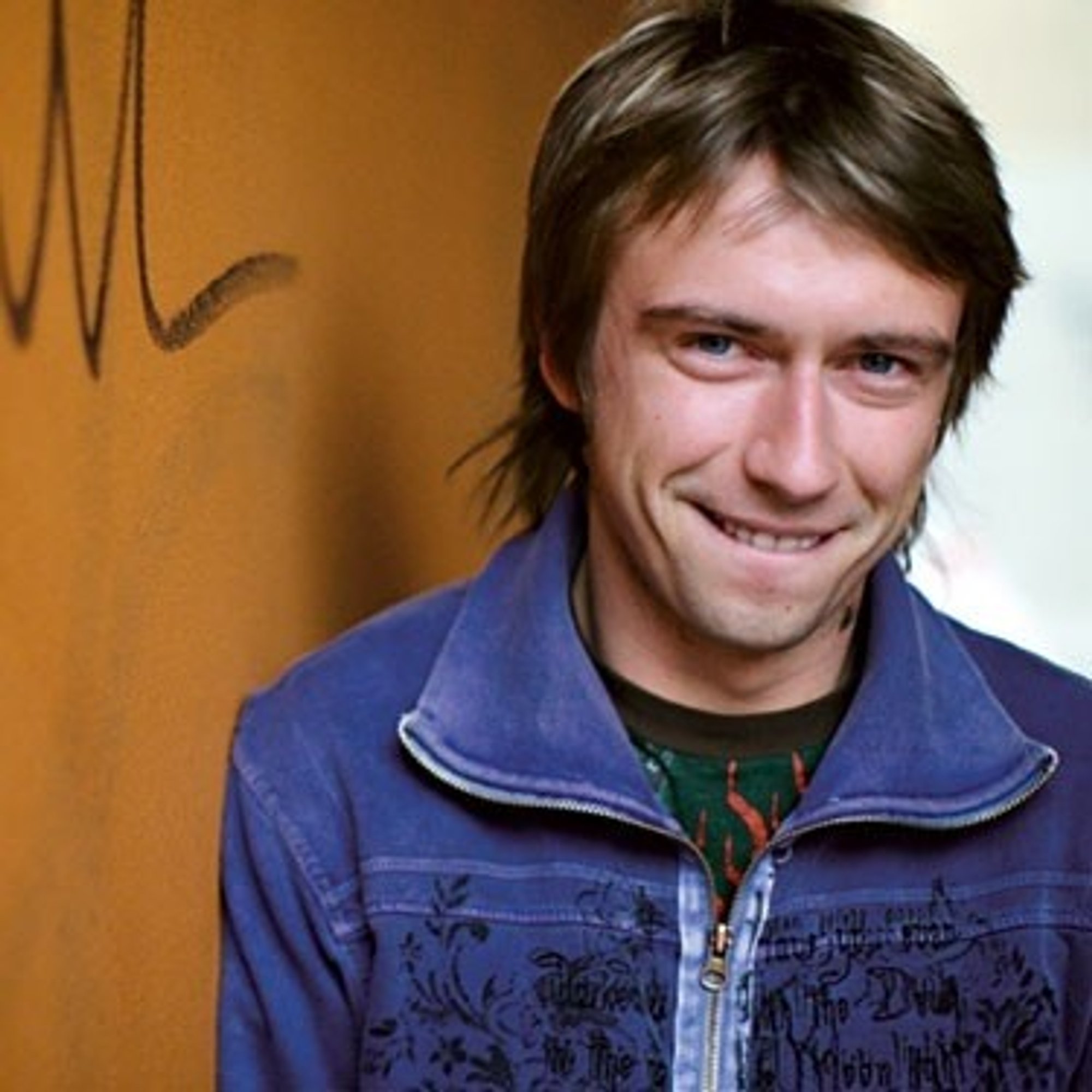 Seriale „Nemylimi“ M.Jampolskis taps kaliniu - Delfi veidai