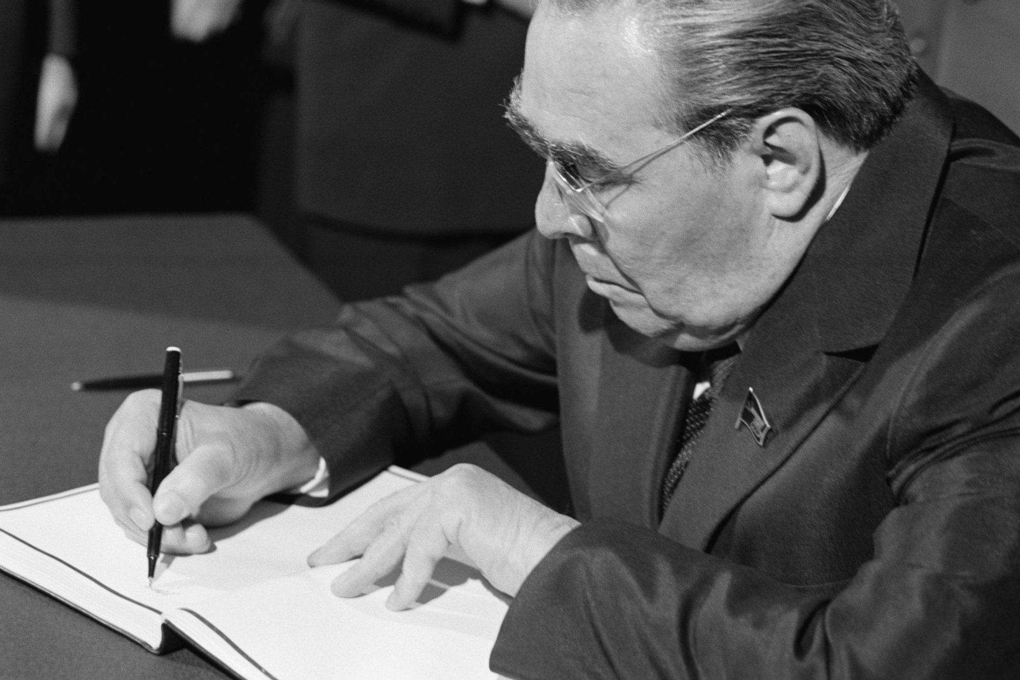 Apklausa: dabartinį režimą rusai vertina prasčiau nei Brežnevo laikų ...