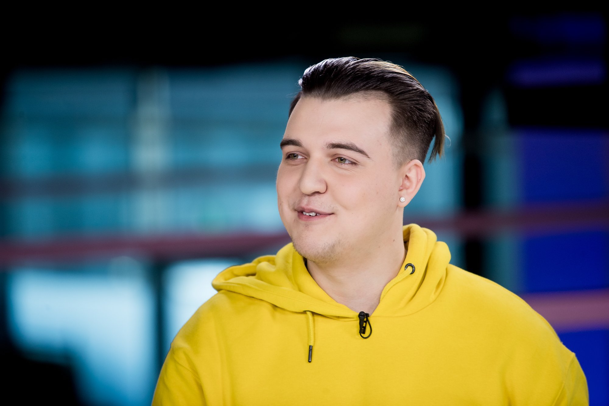 Naują singlą pristatantis Niko Barisas: šis kūrinys puikiai tinka šių ...