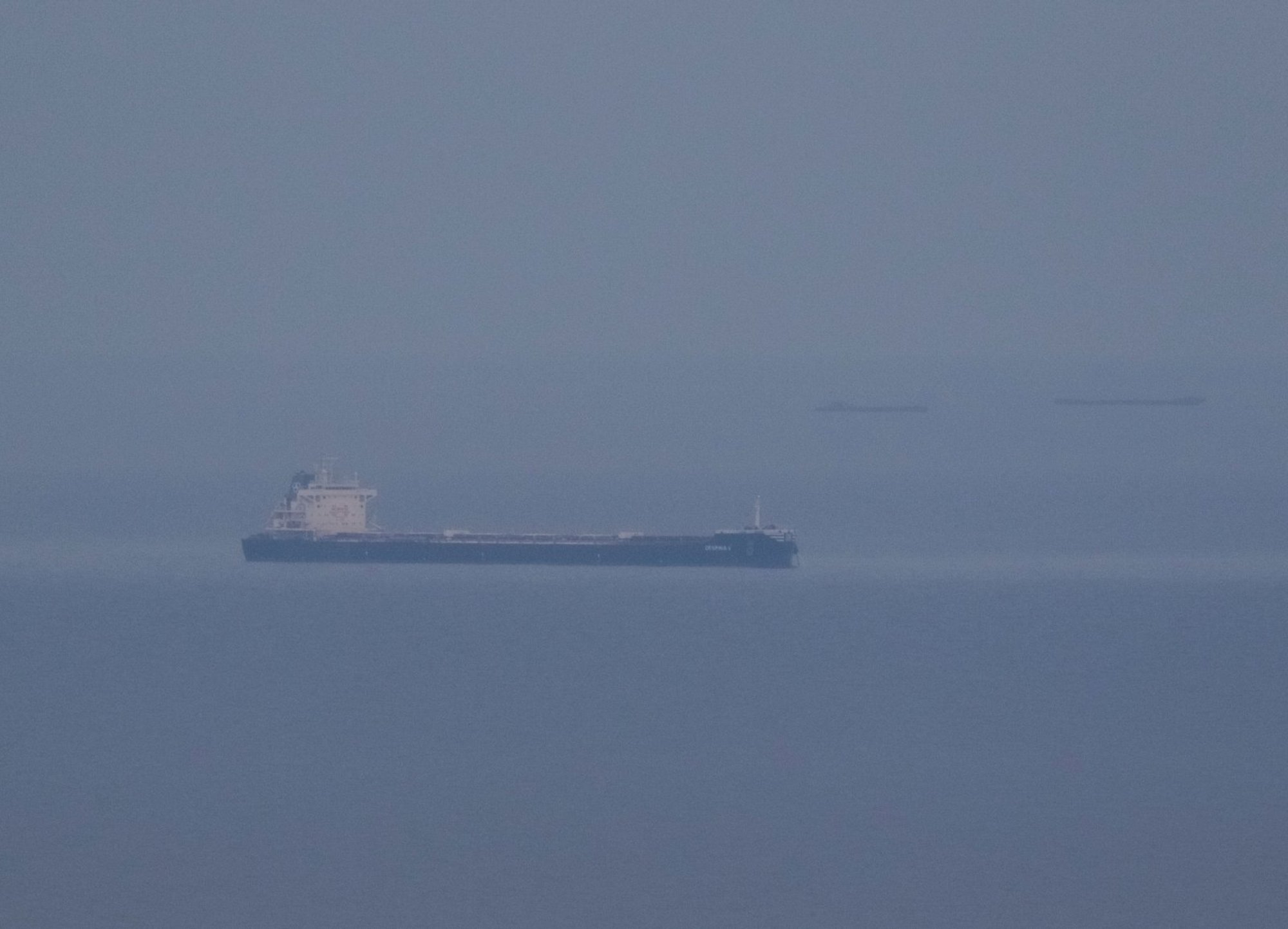 Iš Ukrainos uostų išplaukė du laivai su grūdais - Delfi