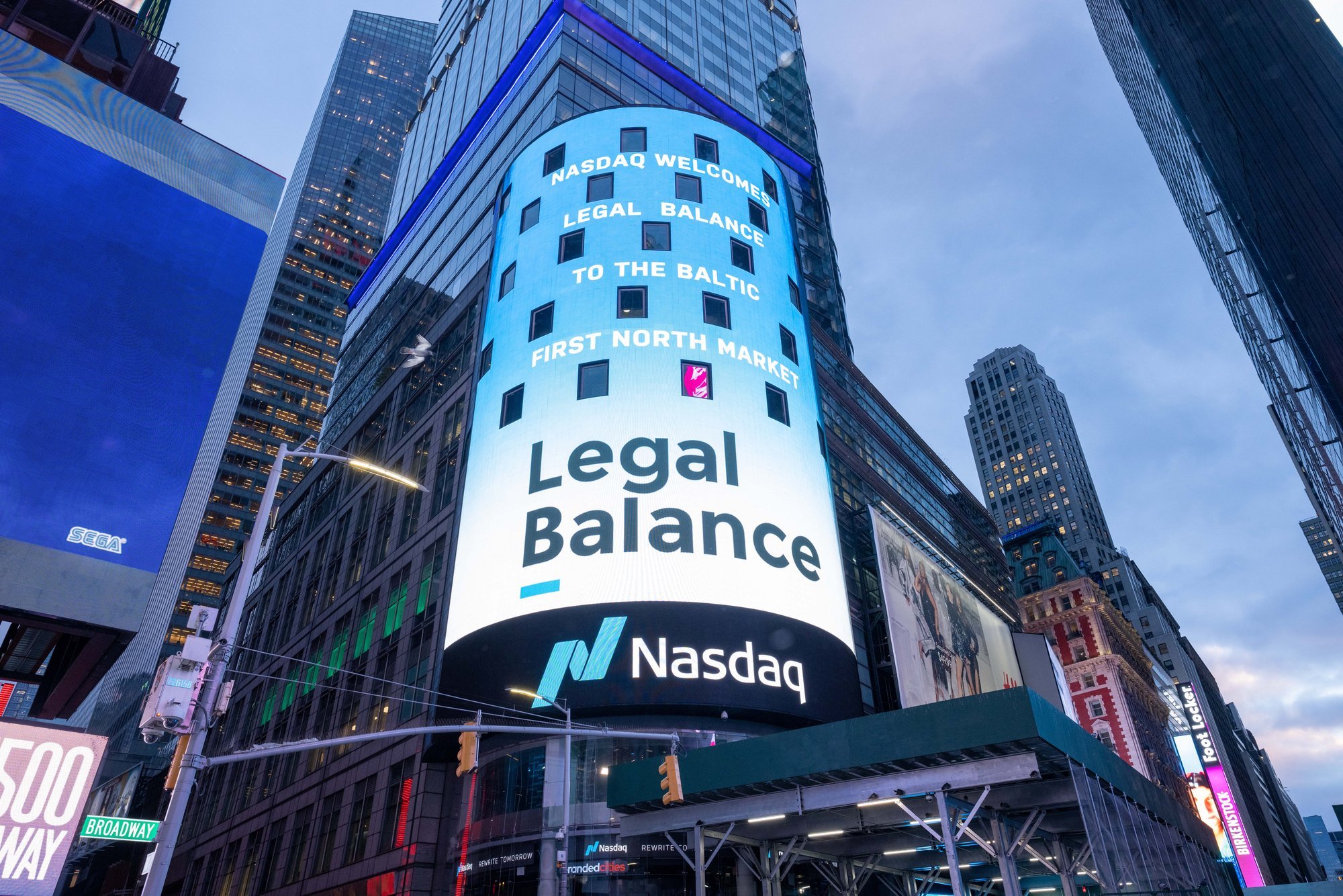 „Legal Balance“ pajamos šiemet augo 28 proc. - Delfi verslas