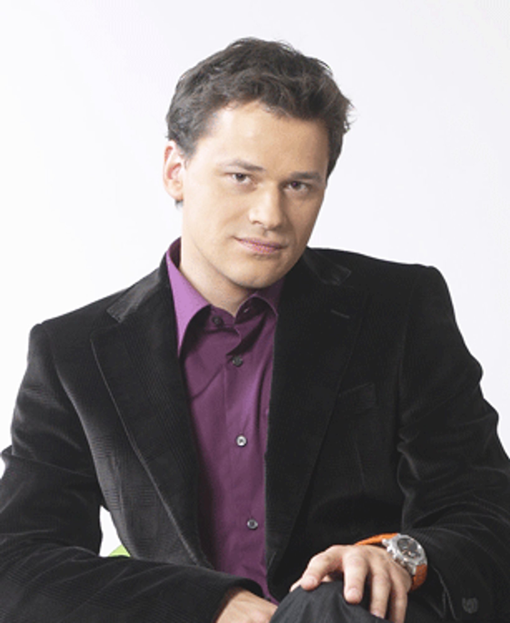 Į Lietuvos televiziją – su misija - Delfi veidai