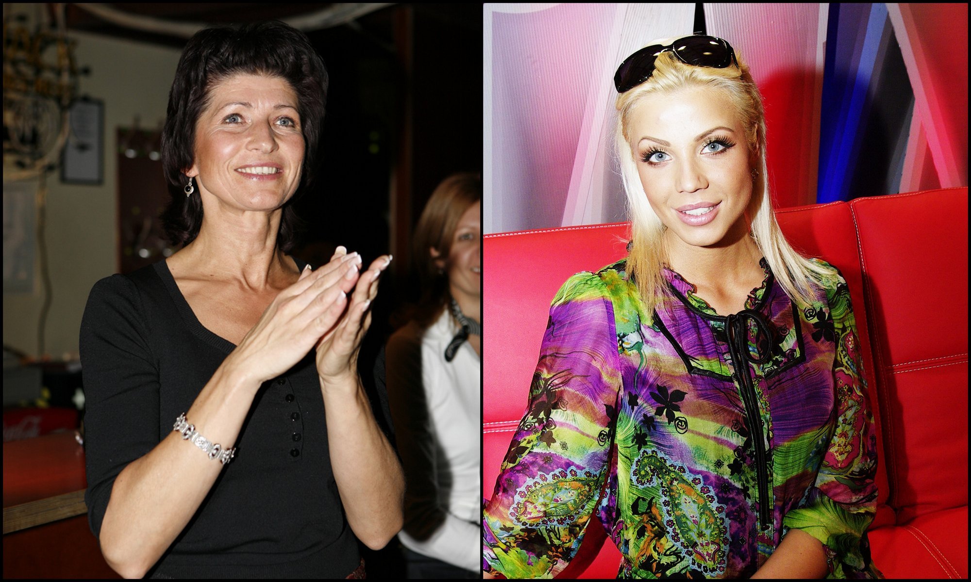 Laima Paksienė ir Marina Bui žengia vieno tikslo link - Delfi veidai