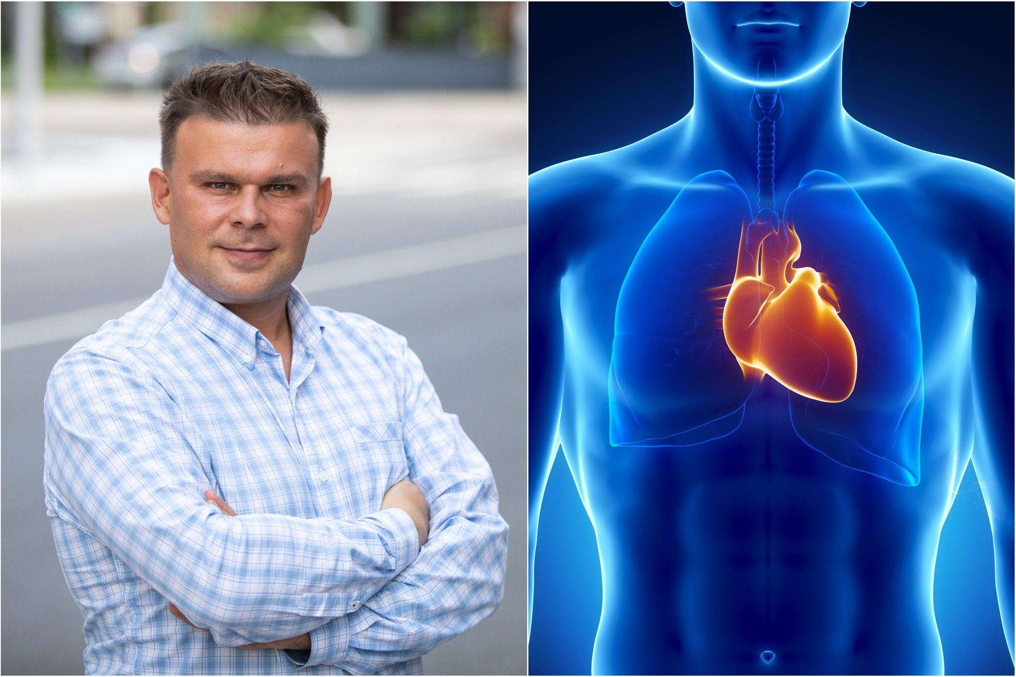 Gydytojas Morozovas atsako: dėl ko sutrinka širdies ritmas ir ką daryti ...
