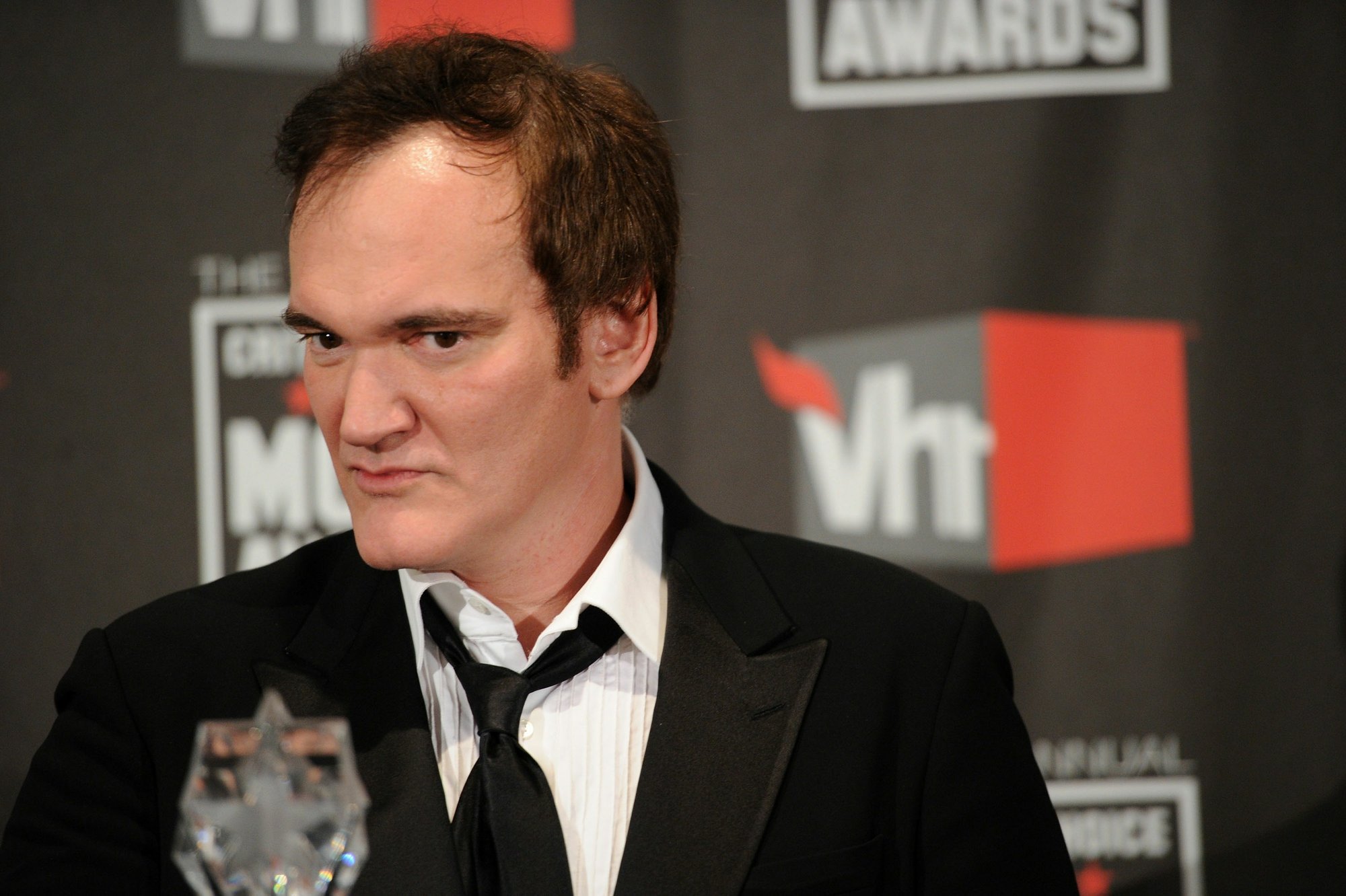 Quentinas Tarantino sugrįžta! - Delfi gyvenimas