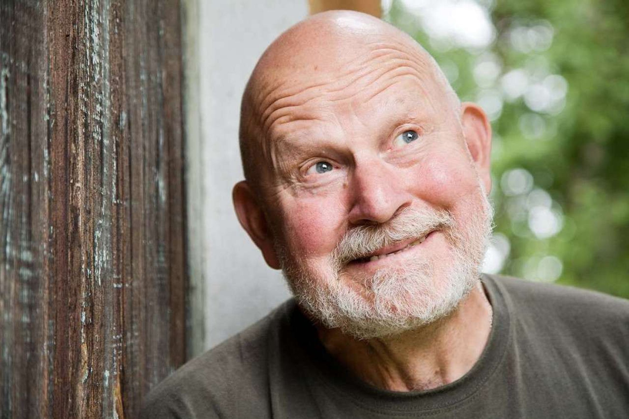 Lietuviškai kalbantis latvių kompozitorius Pēteris Vasks apie kūrybą ...