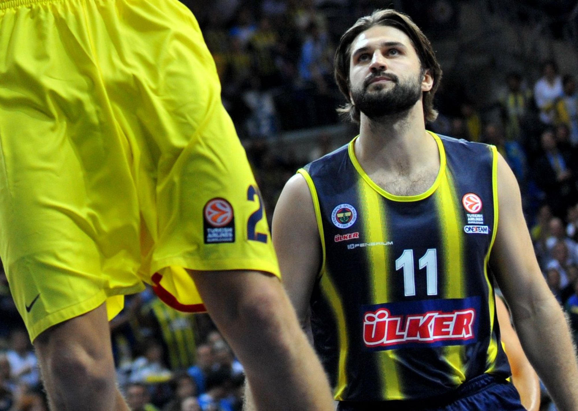 „Fenerbahce Ulker“ klubas nepratęsė sutarties su L. Kleiza - Krepšinis.lt