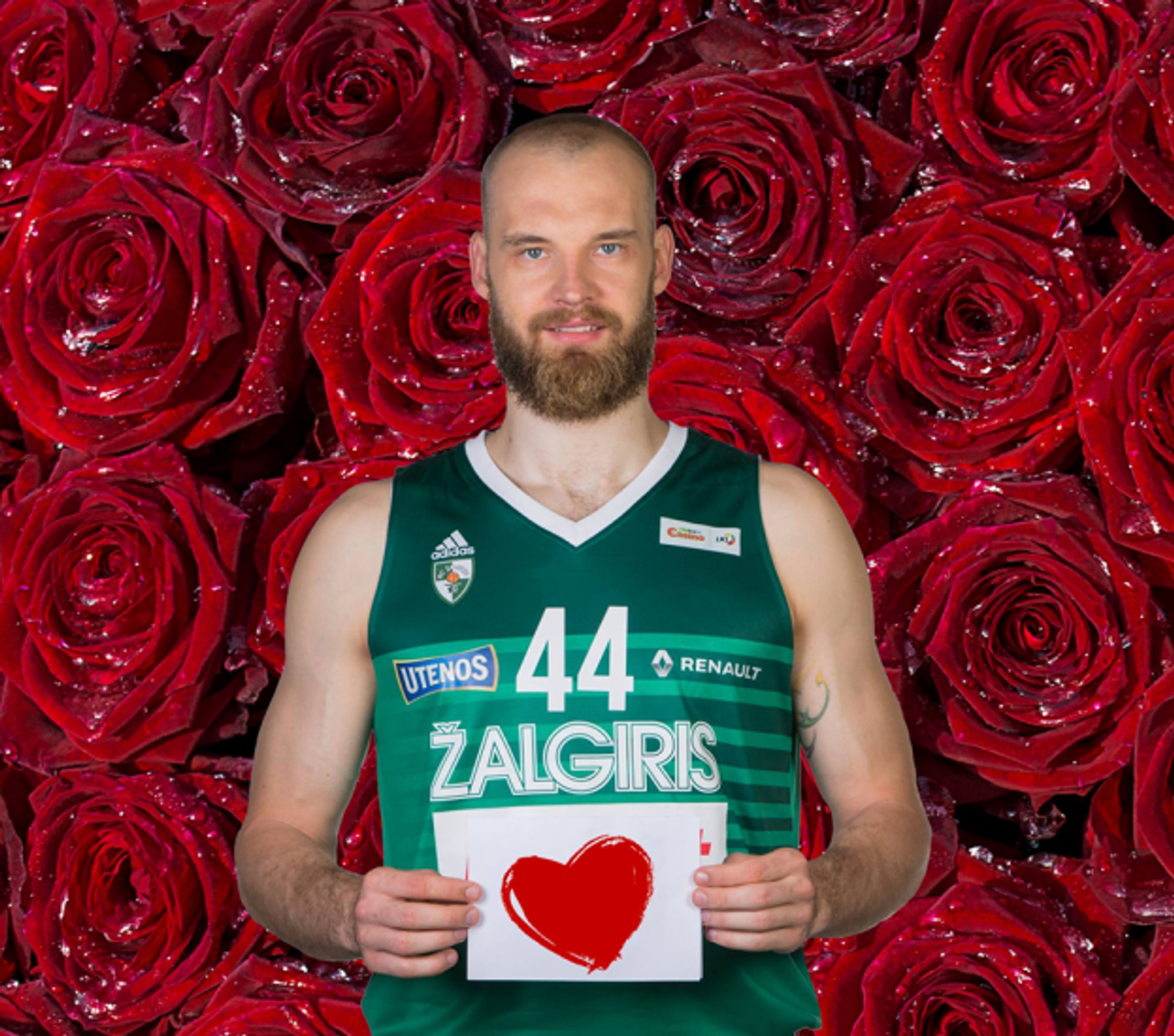 Valentino diena atvirai: M. Girdžiūnas norėtų antro vaiko, o A ...