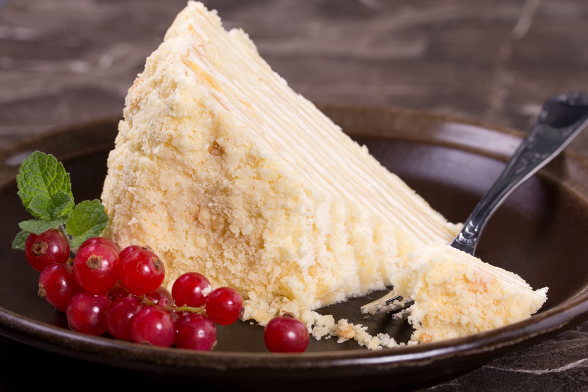 Tortas „Napoleonas“ - Delfi gyvenimas