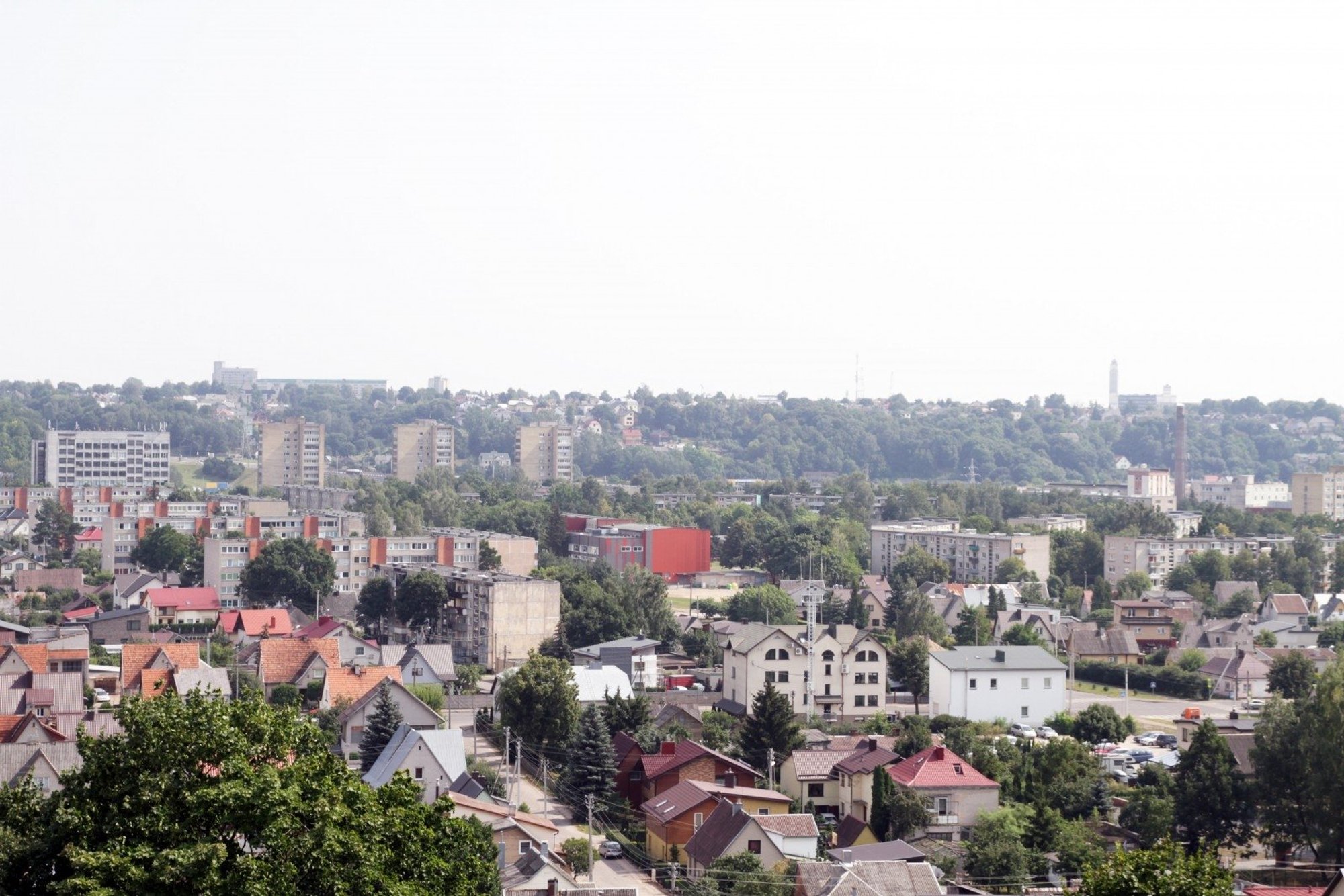 Populiariausias Kauno rajonas po 10 metų gali tapti neatpažįstamas ...