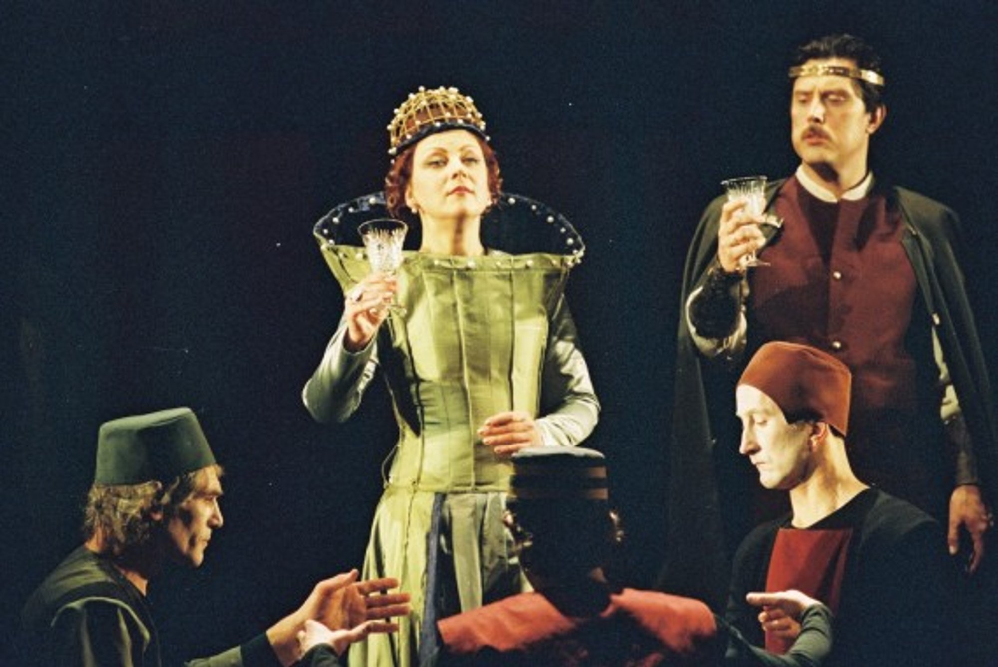 Vilniaus operos festivalis: intrigos visada ten, kur valdžia ir pinigai ...