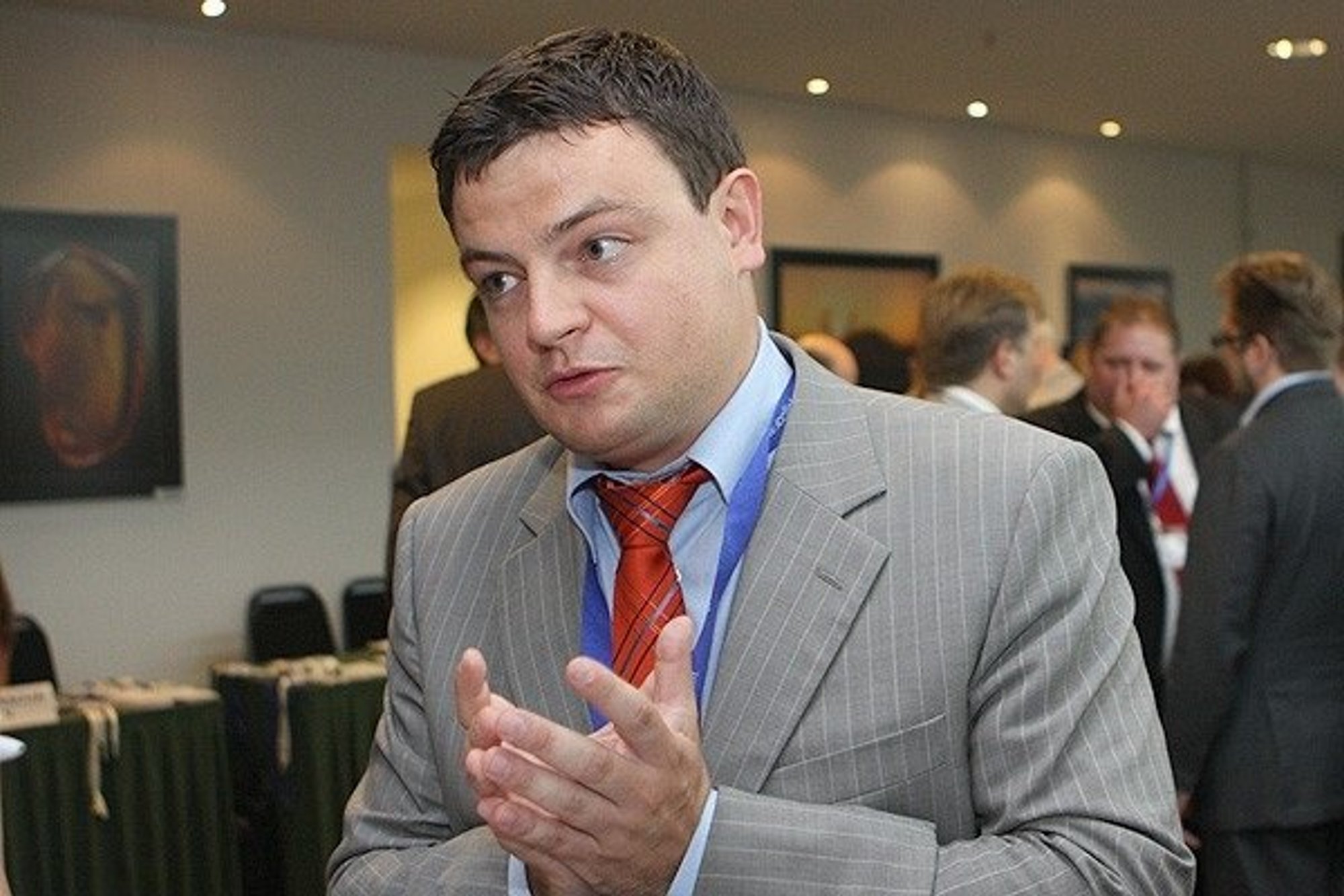 Žilvinas Mecelis - Delfi