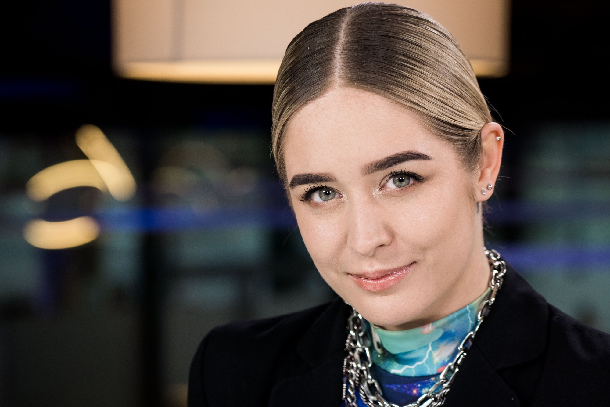 Monika Marija atsivėrė apie nepasitikėjimą savimi: buvo laikas, kai ...