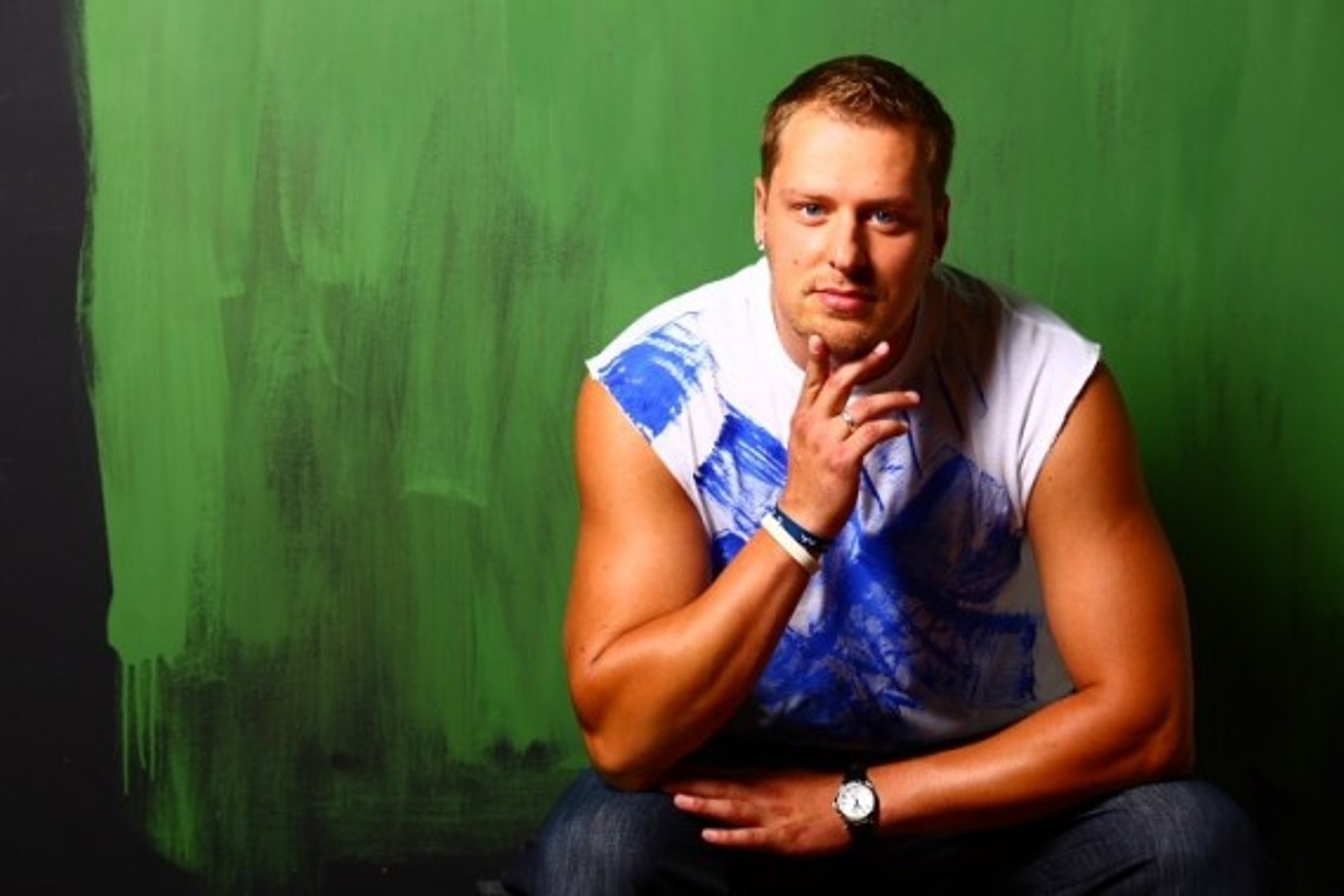 V.Tarasovo sveikatos šaltinis – svarmenų kilnojimas - Delfi