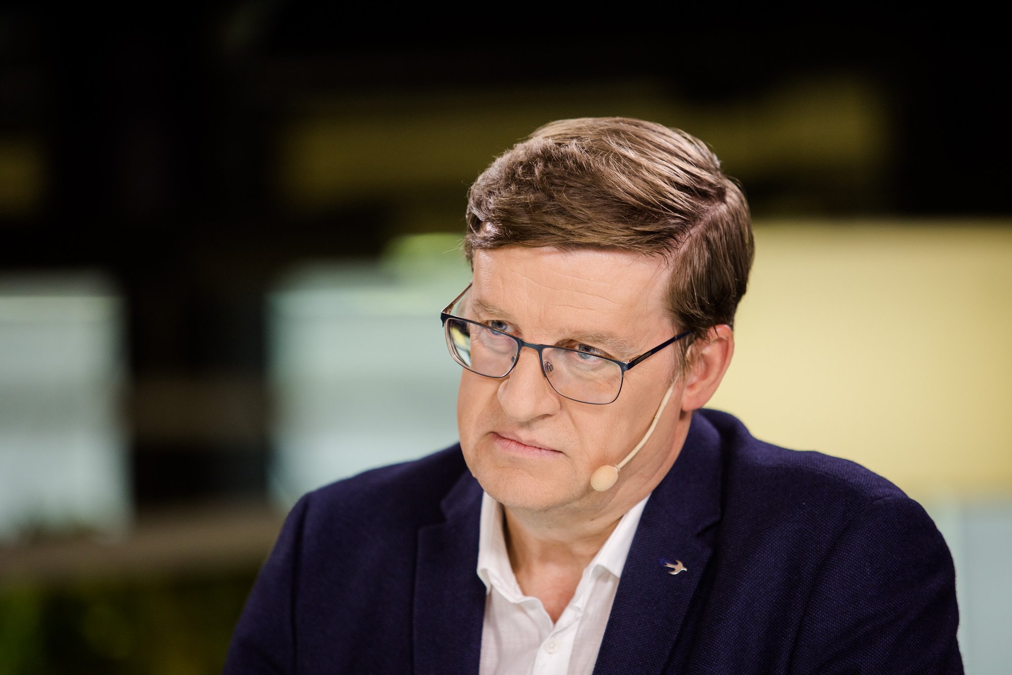 Linas Slušnys – apie tai, nuo kada reikėtų kalbėti apie lytiškumo ...