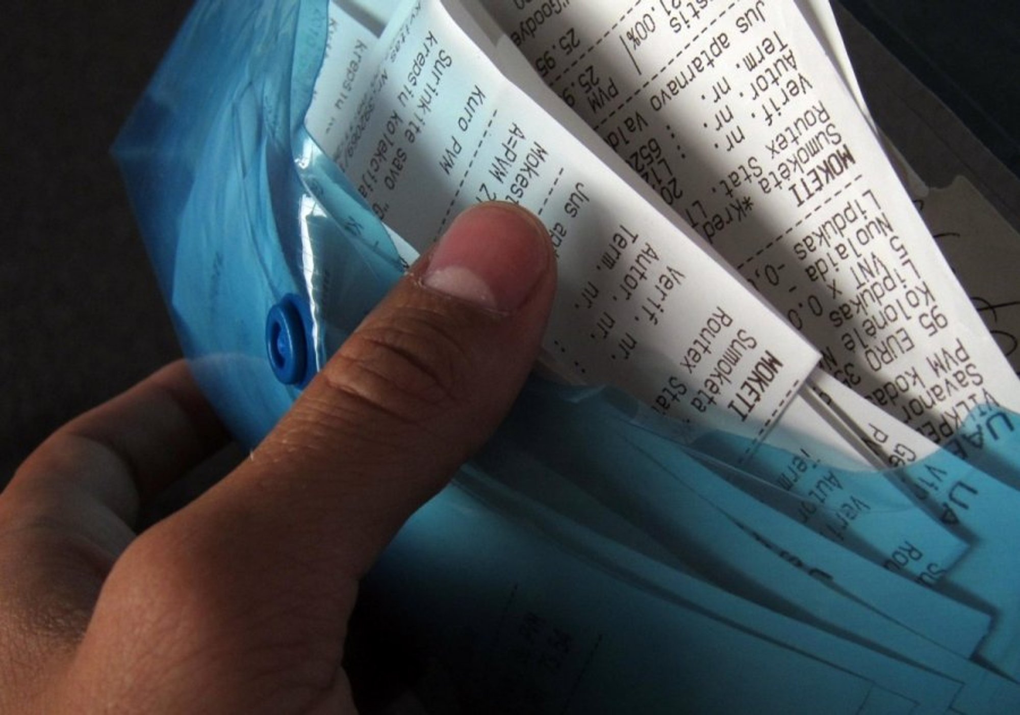 Kas bendro tarp kasos čekio ir nevaisingumo? - Delfi grynas