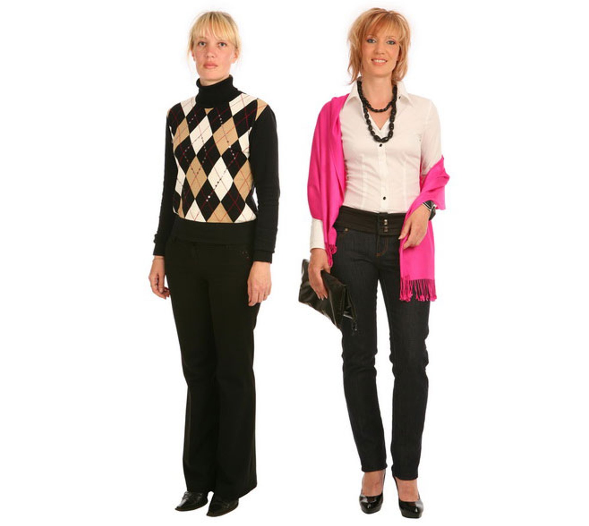 Pakeisk stilių: Oksana (34 m.) ir Olga (25 m.) - Delfi gyvenimas