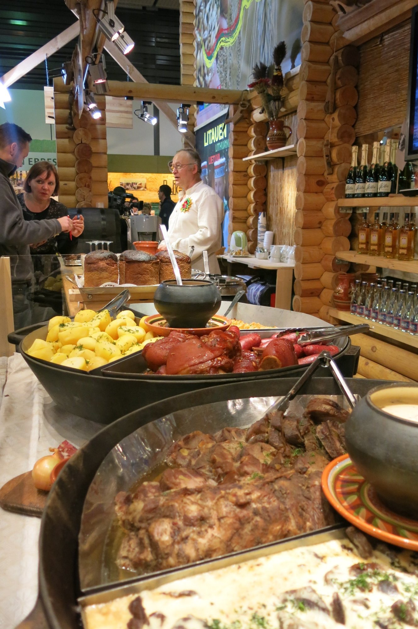 Pirkia ir cepelinai: ką dar turime pasiūlyti užsieniečiams - Delfi verslas