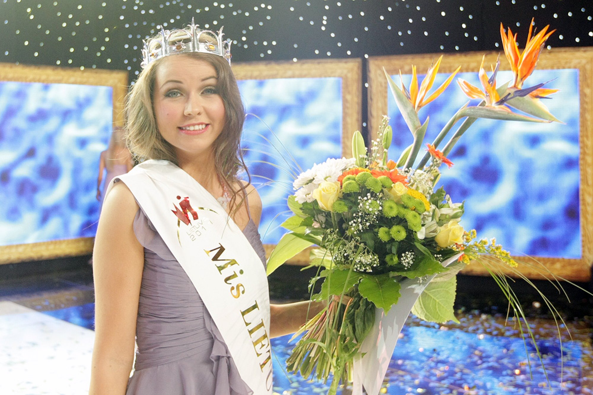 Gražiausia 2007-2011 metų Lietuvos „misė" (apklausa) - Delfi veidai