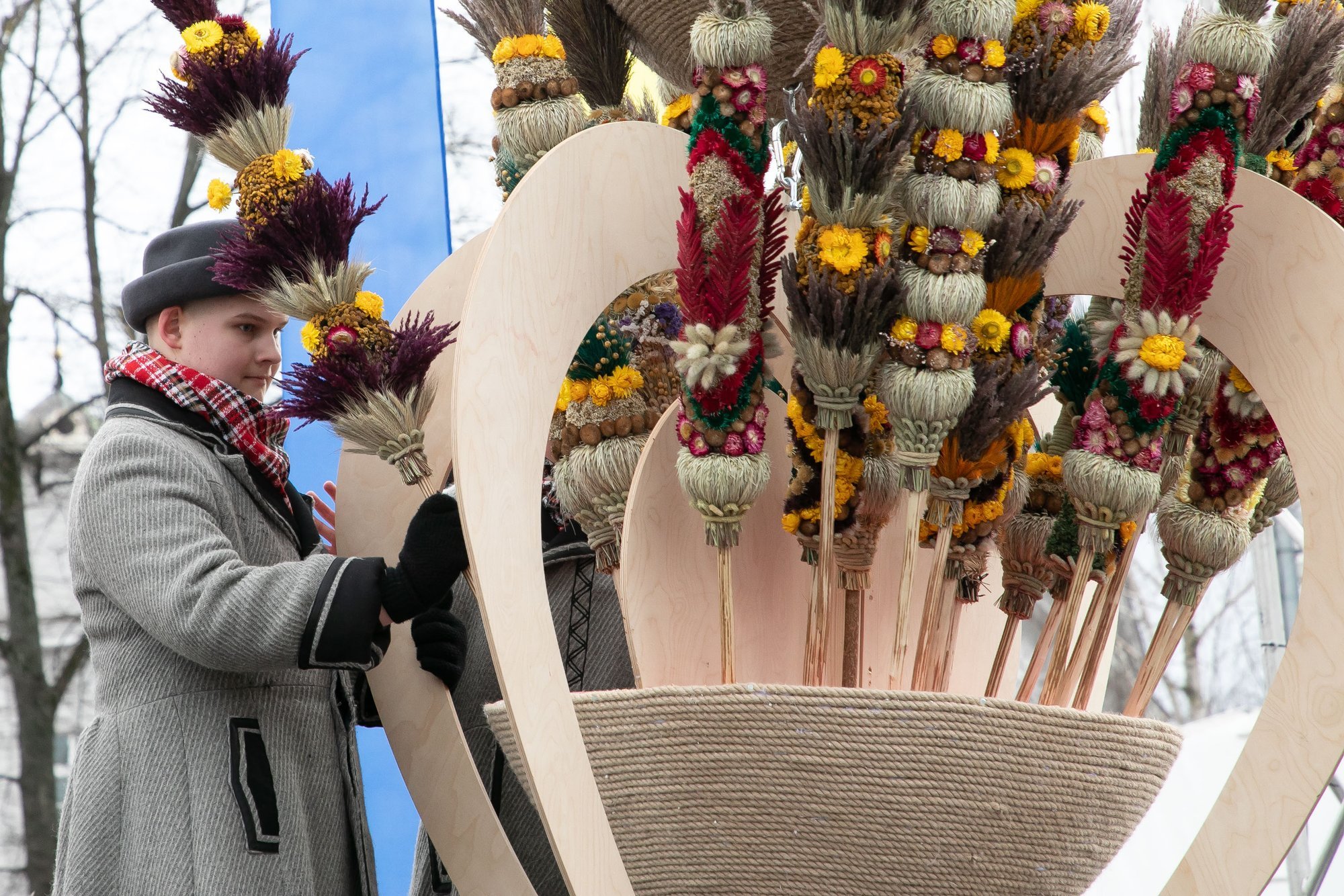 В Клайпеде пройдет весенняя ярмарка Казюкаса - Delfi RU