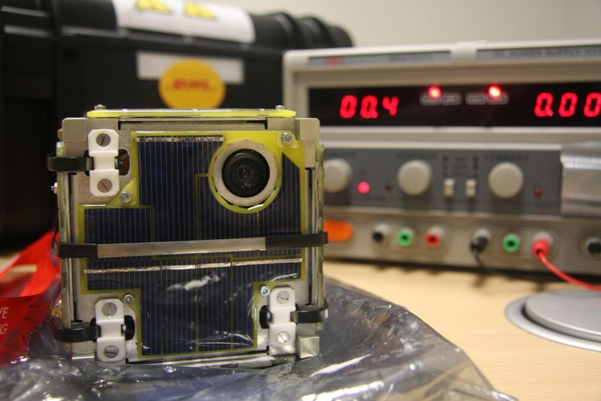 Palydovui „LituanicaSAT-1“ - „Oskaras“ - Delfi mokslas