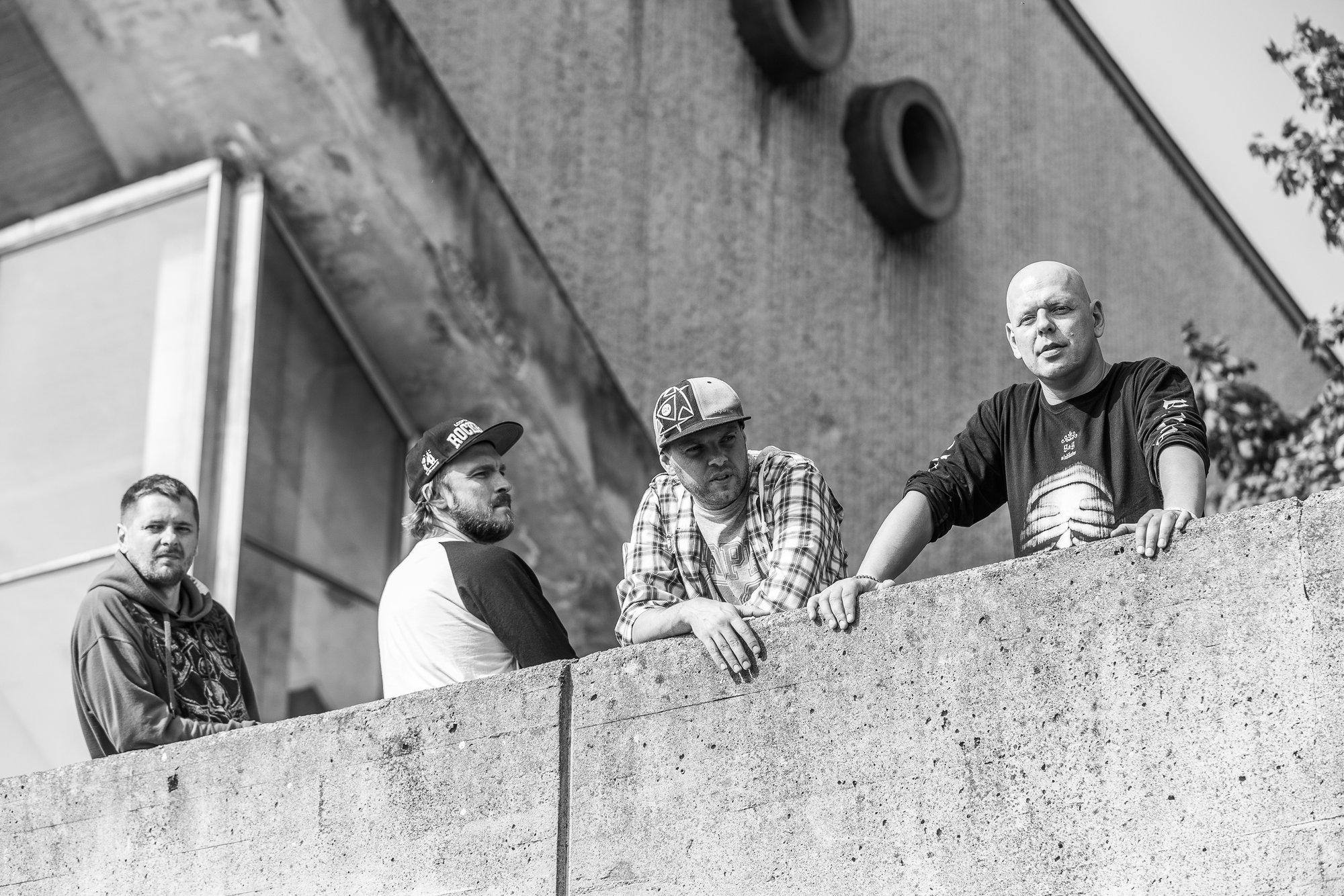 „G&G Sindikato“ narys Kastetas: miestas gražus tuomet, kai jo gatvėmis ...