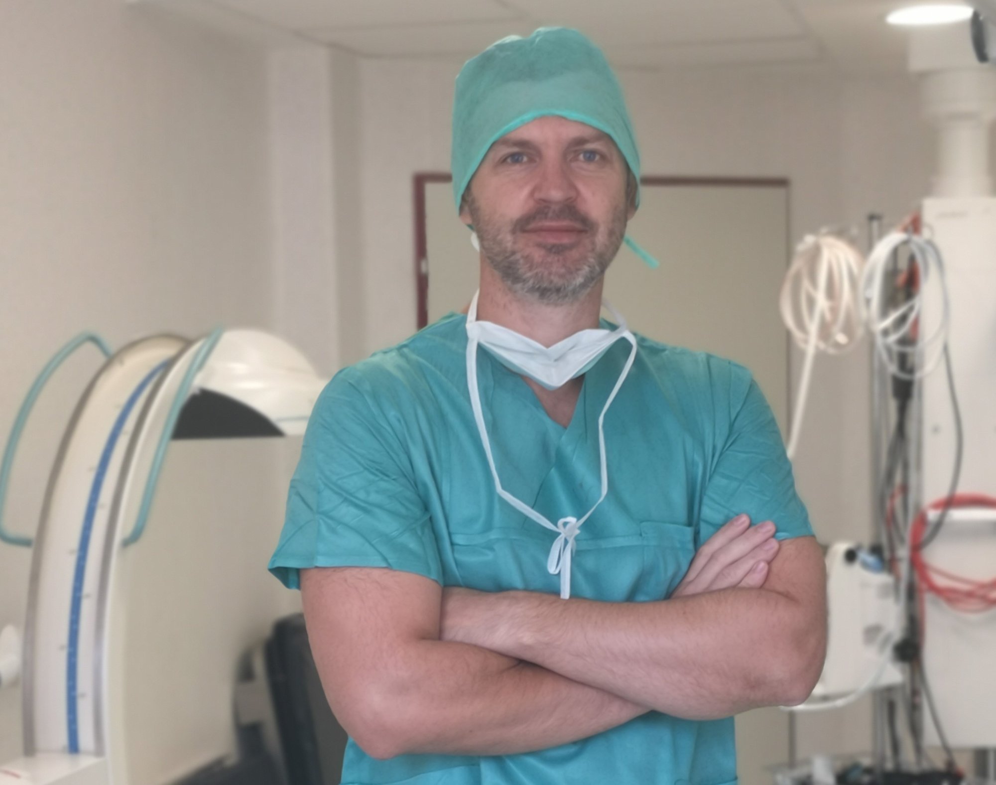 Santaros klinikos chirurgai pritaikė naują metodą – skausmą malšina ...