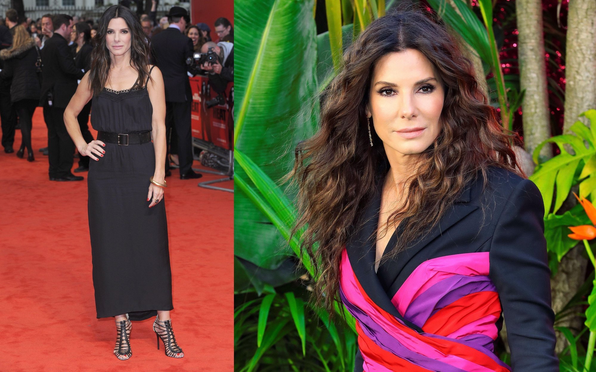 Po daugiau nei 30 metų karjeros Sandra Bullock daro pertrauką: turi tam ...