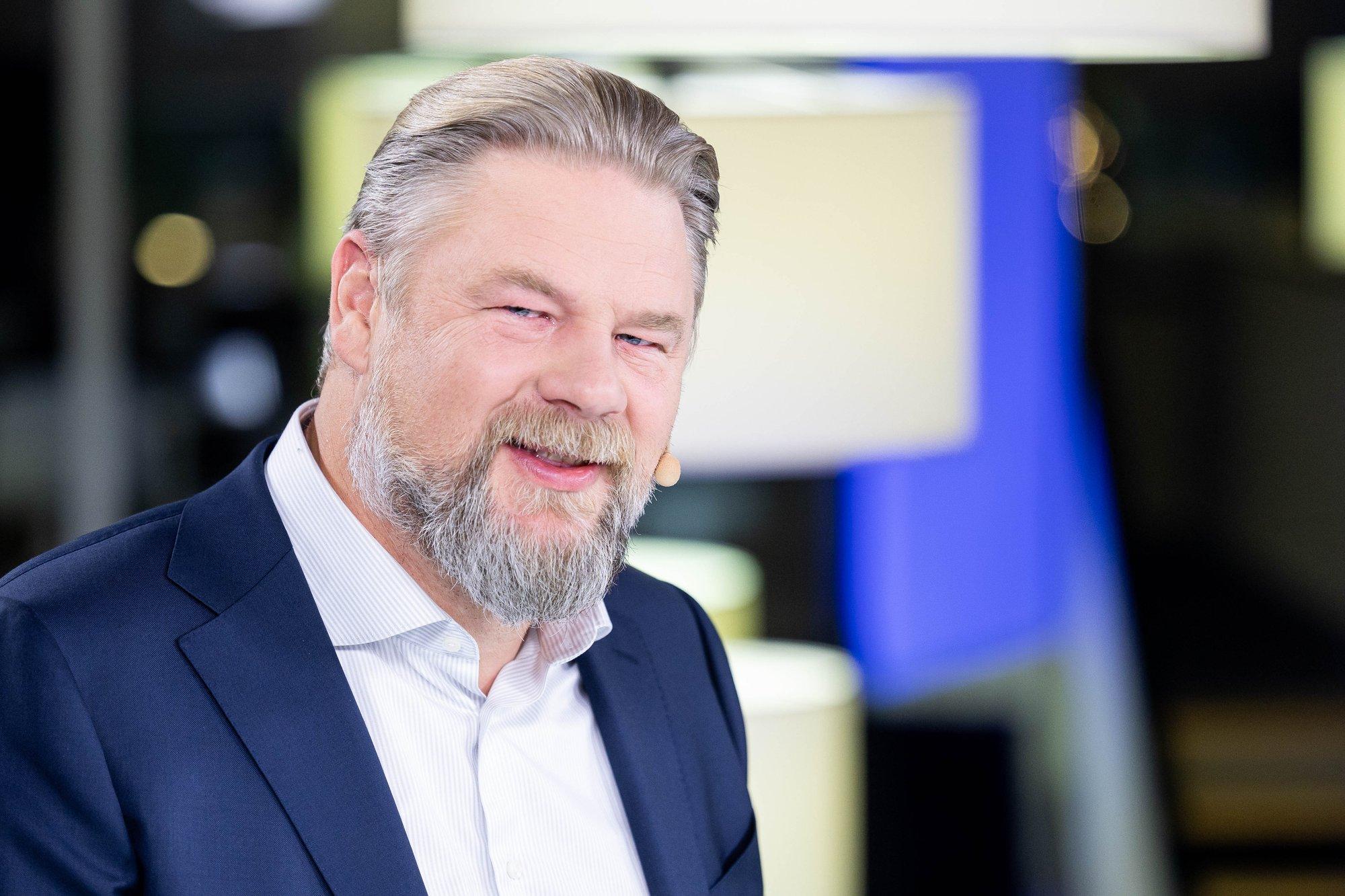 Arūnas Milašius. Gyvename ir gyvensime puikiai - Delfi