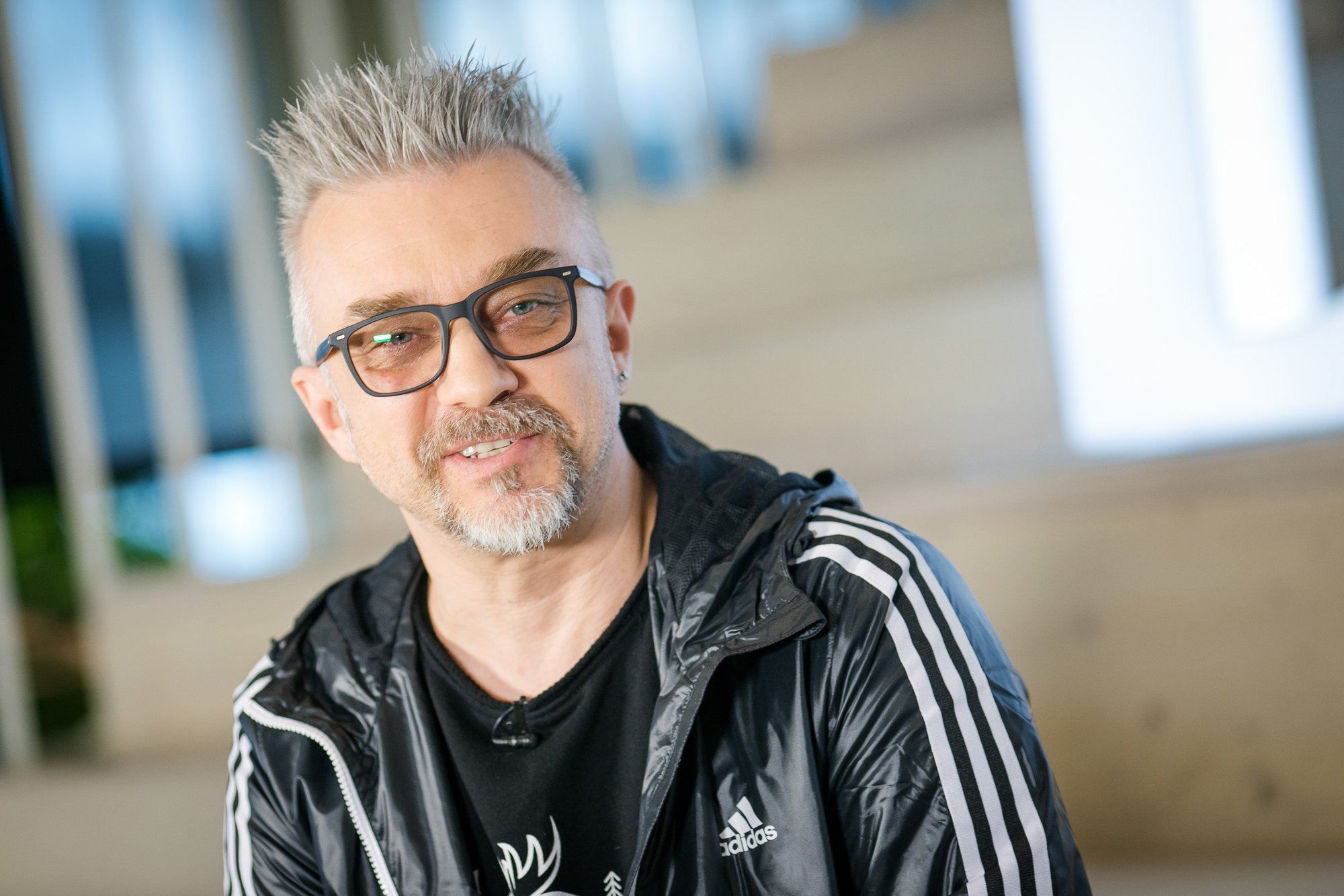 Andrius Mamontovas: matau labai daug noro, kad Lietuva būtų žinoma ir ...