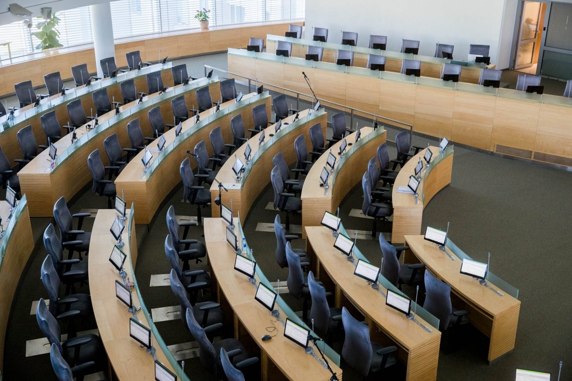 Seimo Partijos trauks Seimo rinkimų numerius - Delfi