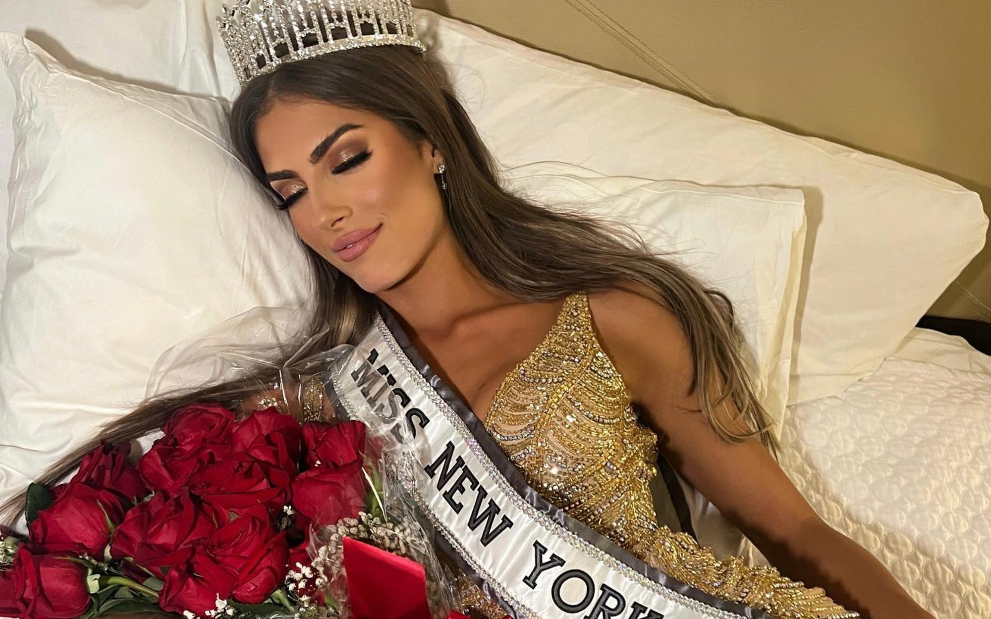 „Mis Niujorkas“ prisipažino vaikystėje patyrusi siaubingą traumą: tai ...