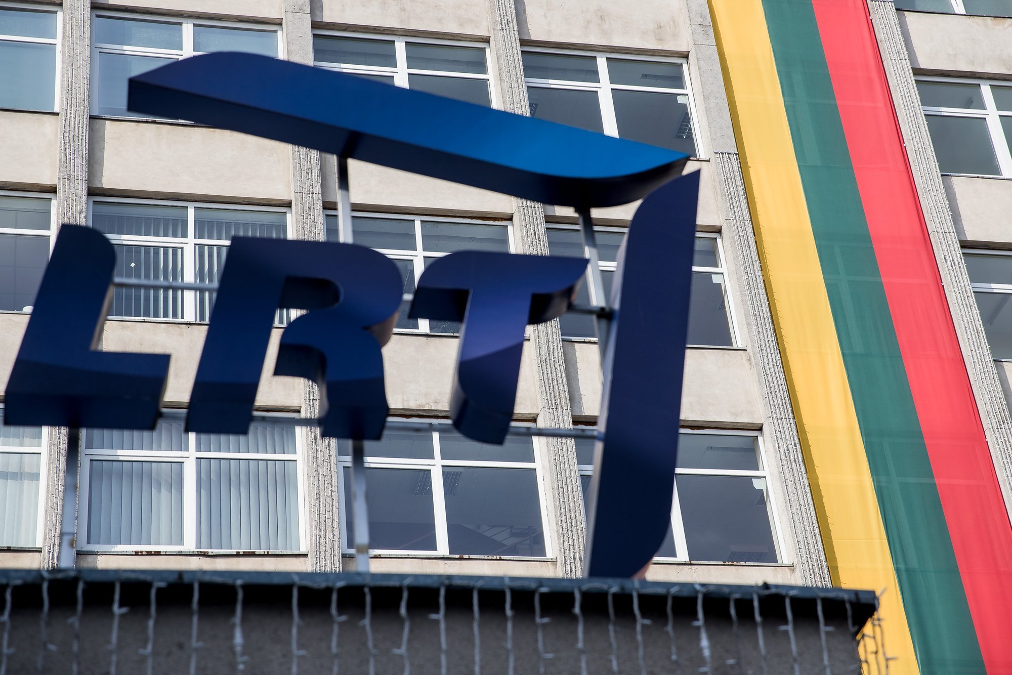 12 apply for head of Lithuania's national broadcaster LRT - Delfi EN