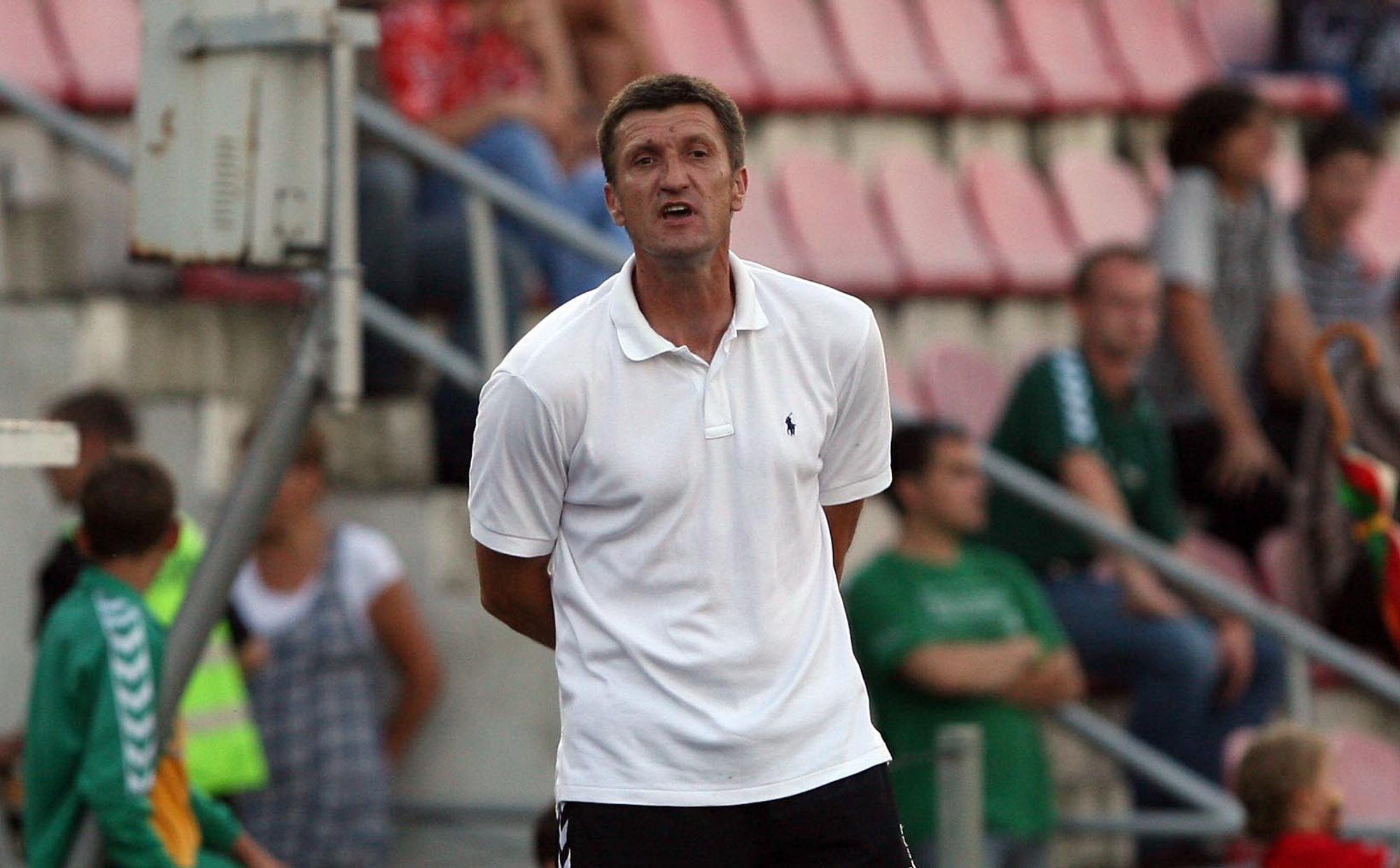 „Kauno“ trenerių štabą gali papildyti I.Pankratjevas - Delfi sportas