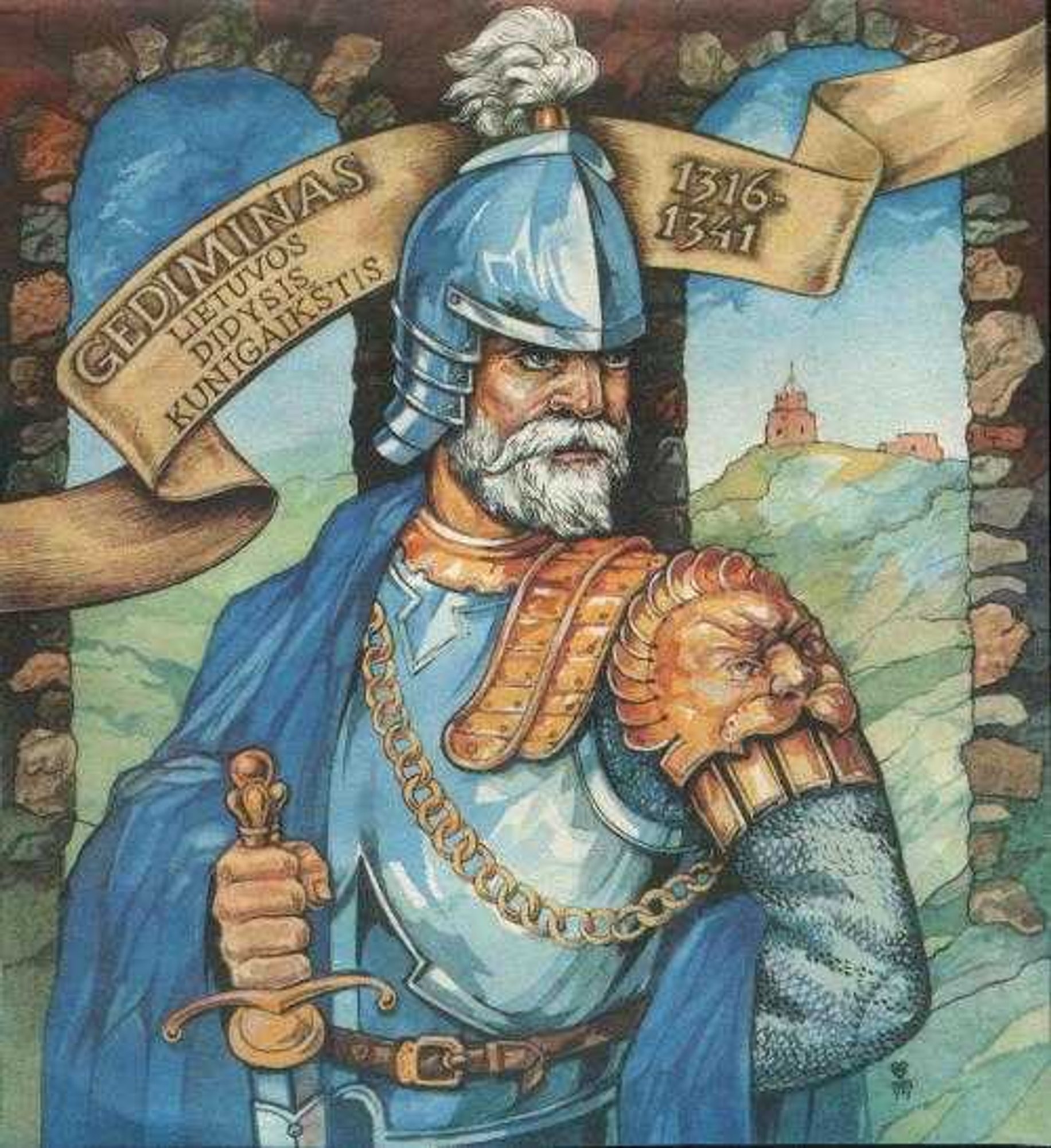 The Top 10 Lithuanian historical figures of all time - Delfi EN