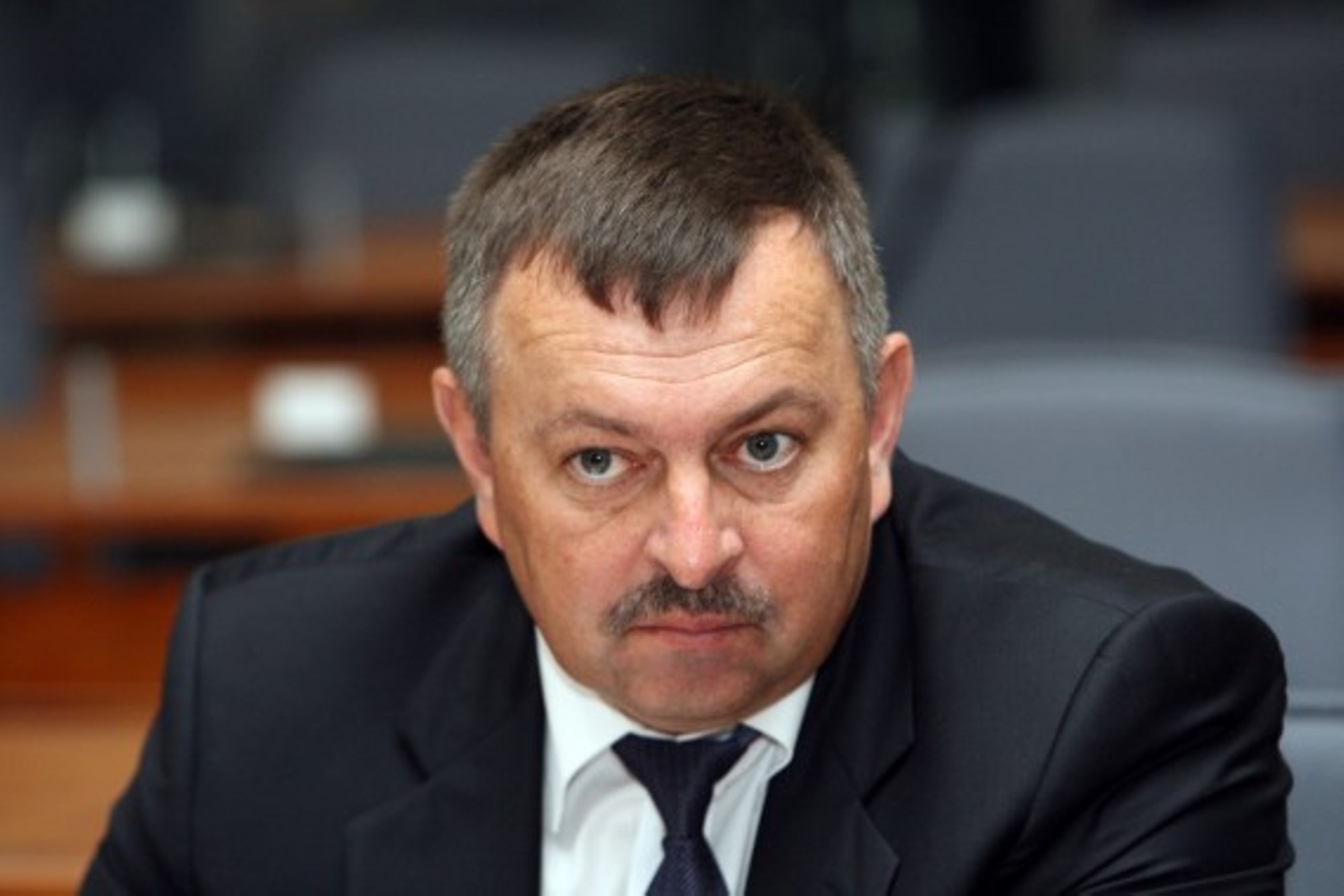 Viešai gėjų pusėn stojęs V.Navickas kabinete pamiršdavo toleranciją - Delfi