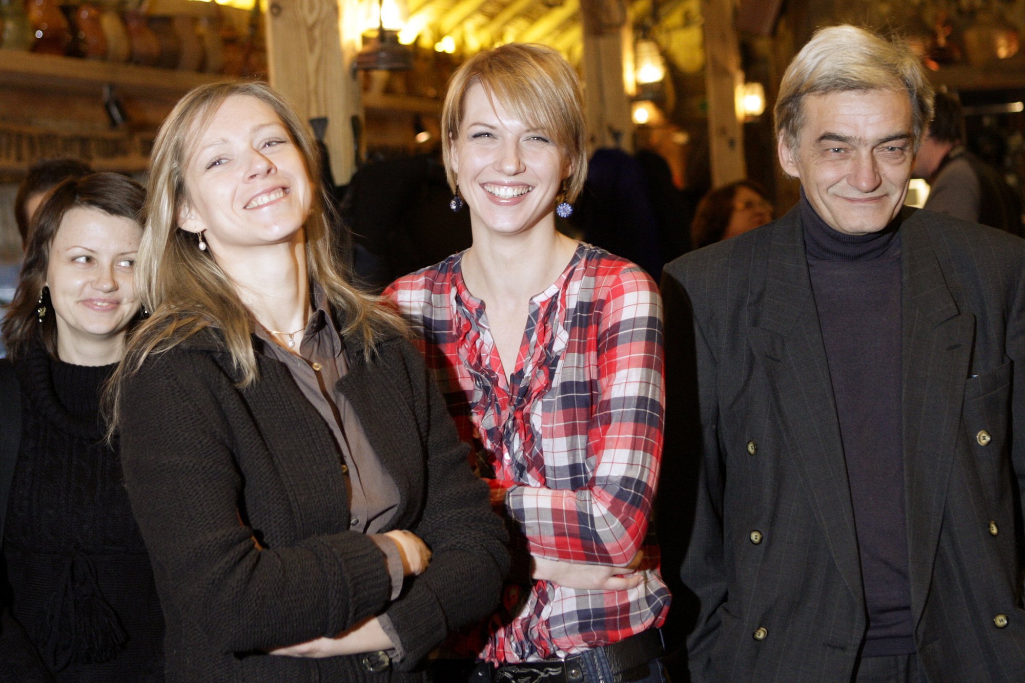 Naisiuose kaip namie - Delfi gyvenimas