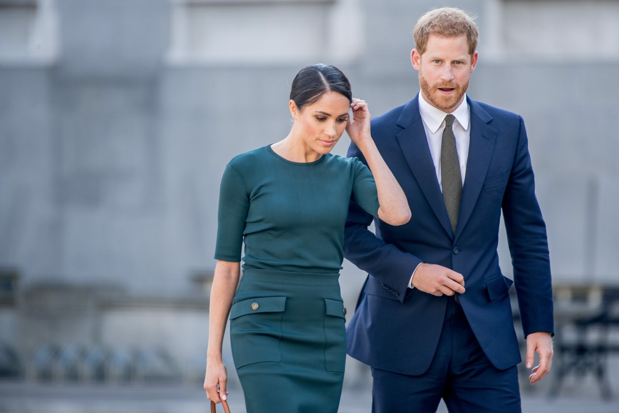 Princas Harry ir Meghan Markley po pažinties su milijonieriais hipiais ...