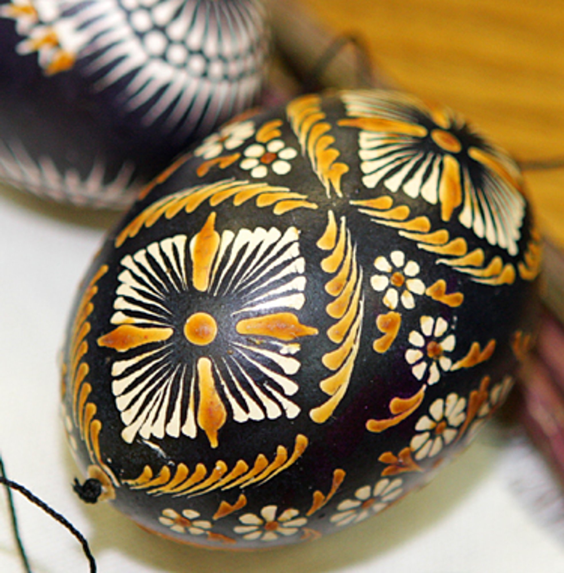 Visos kiaušinių marginimo vašku paslaptys - Delfi gyvenimas