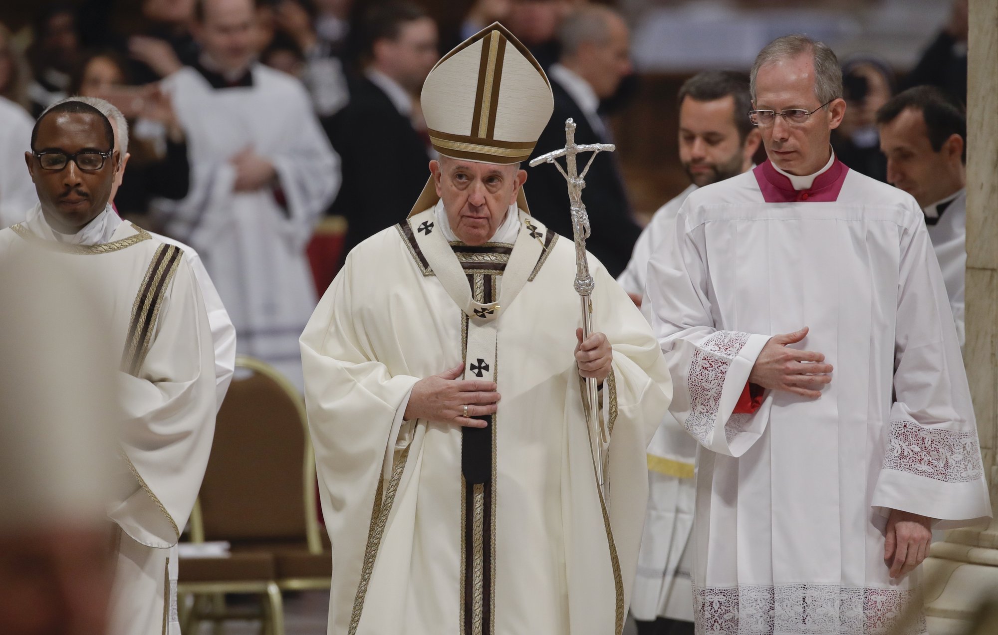 Pope appoints archbishop Pajic as apostolic nuncio to Lithuania - Delfi EN