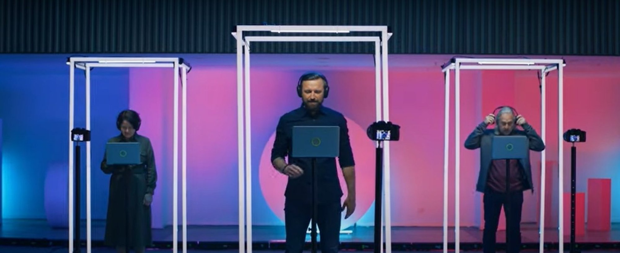 „Tele2“ reklamoje – eksperimentas matuojant, kaip internetas veikia ...