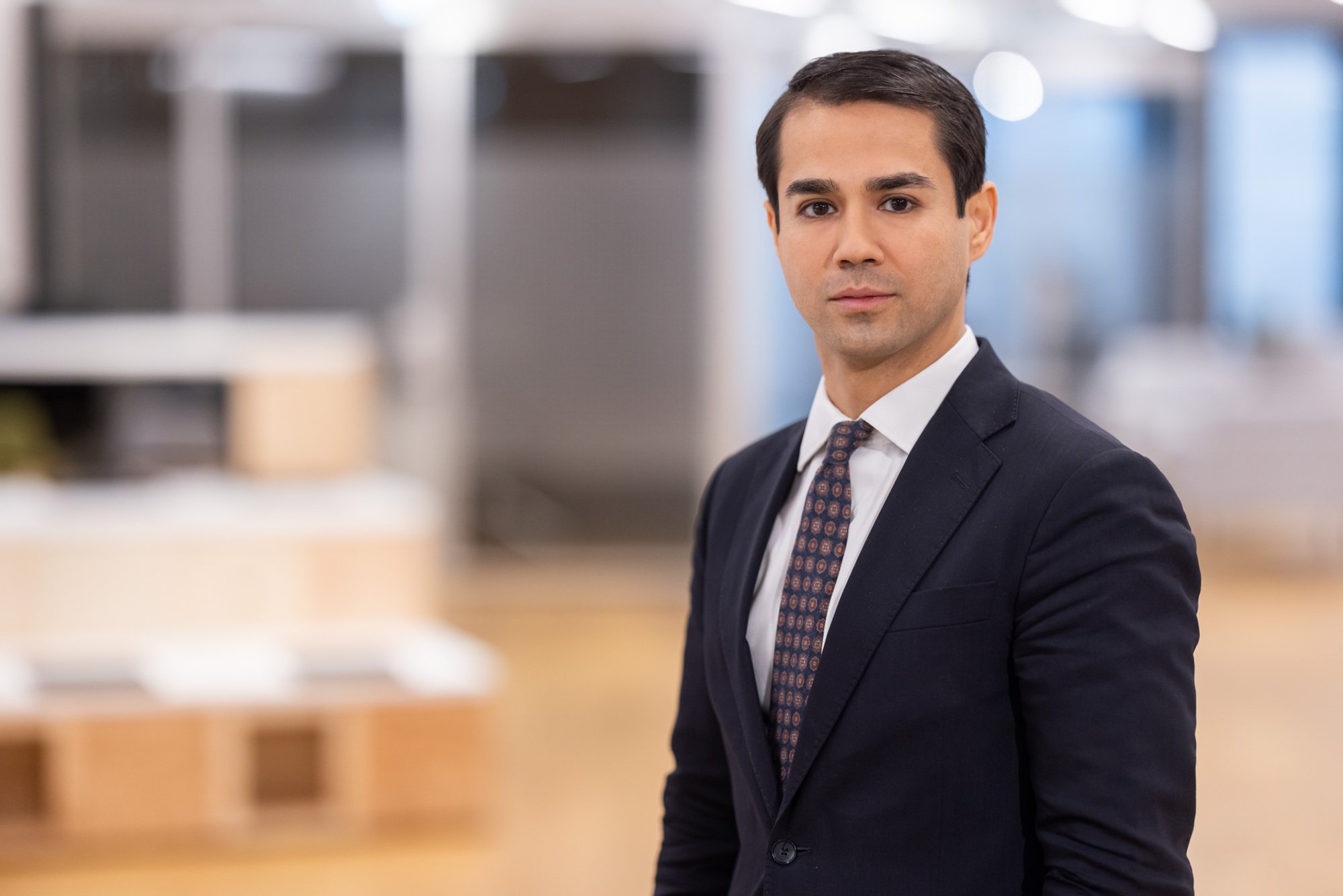 SEB banką Lietuvoje palieka valdybos narys Najafi - Delfi verslas