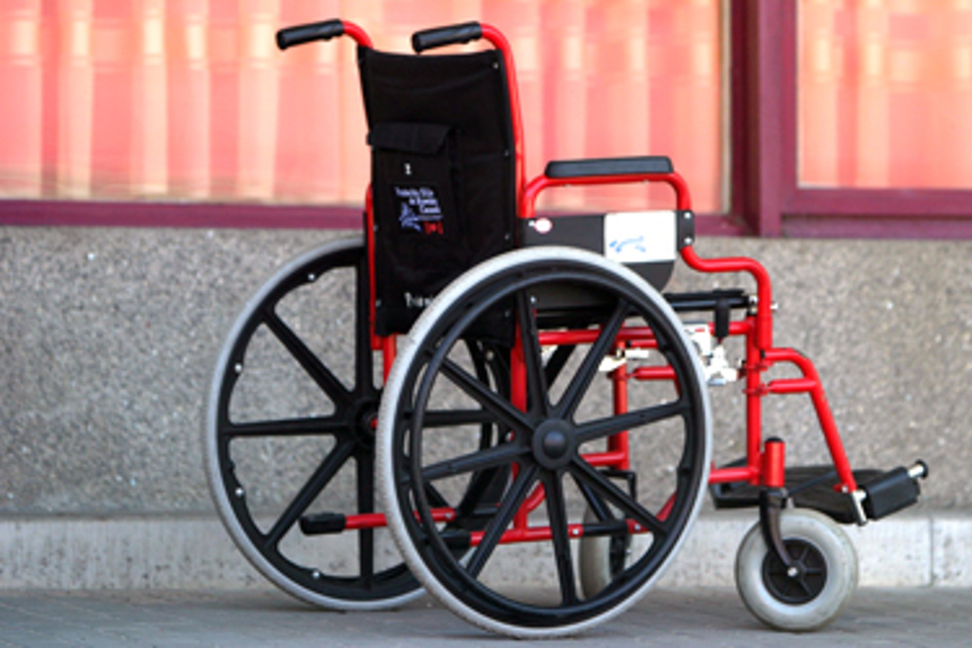 Vežimėliai neįgaliesiems – deficitas - Delfi sveikata