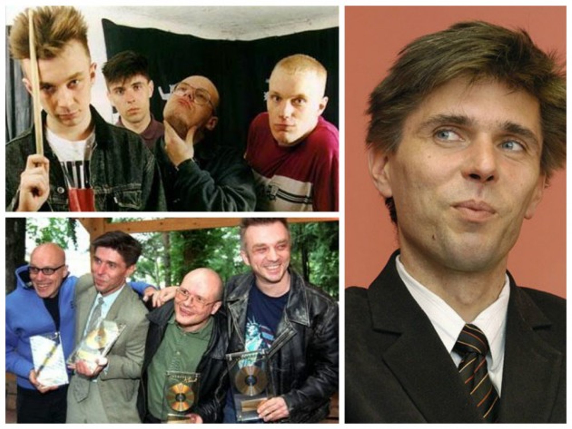 Prieš artėjantį A. Mamontovo 30-mečio koncertą skaudžią traumą patyrė ...