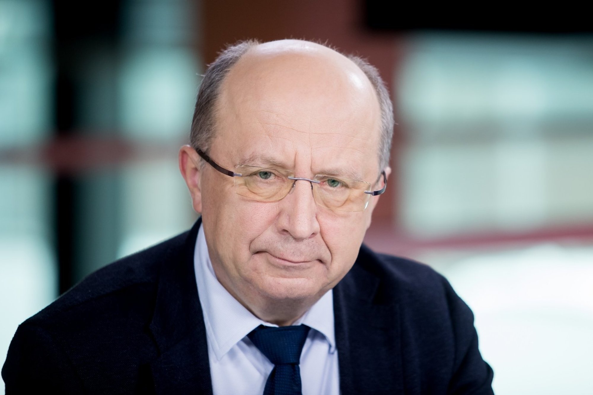 Andrius Kubilius – apie krizę, kurią teks patirti Europai, ir ...