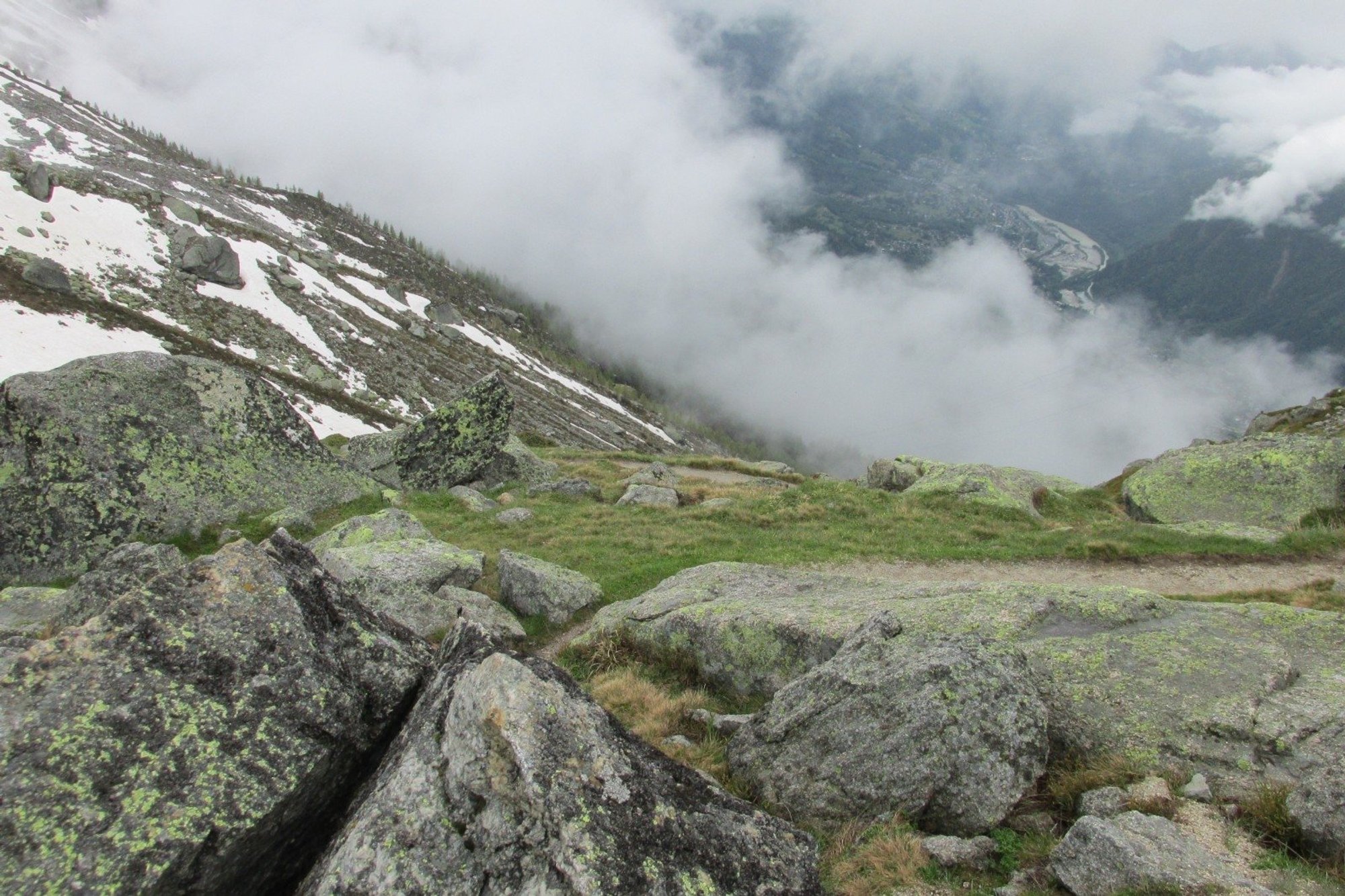 Kelionė į Prancūzijos Alpes: Šamoni, Monblanas, strazdai ir švilpikas ...