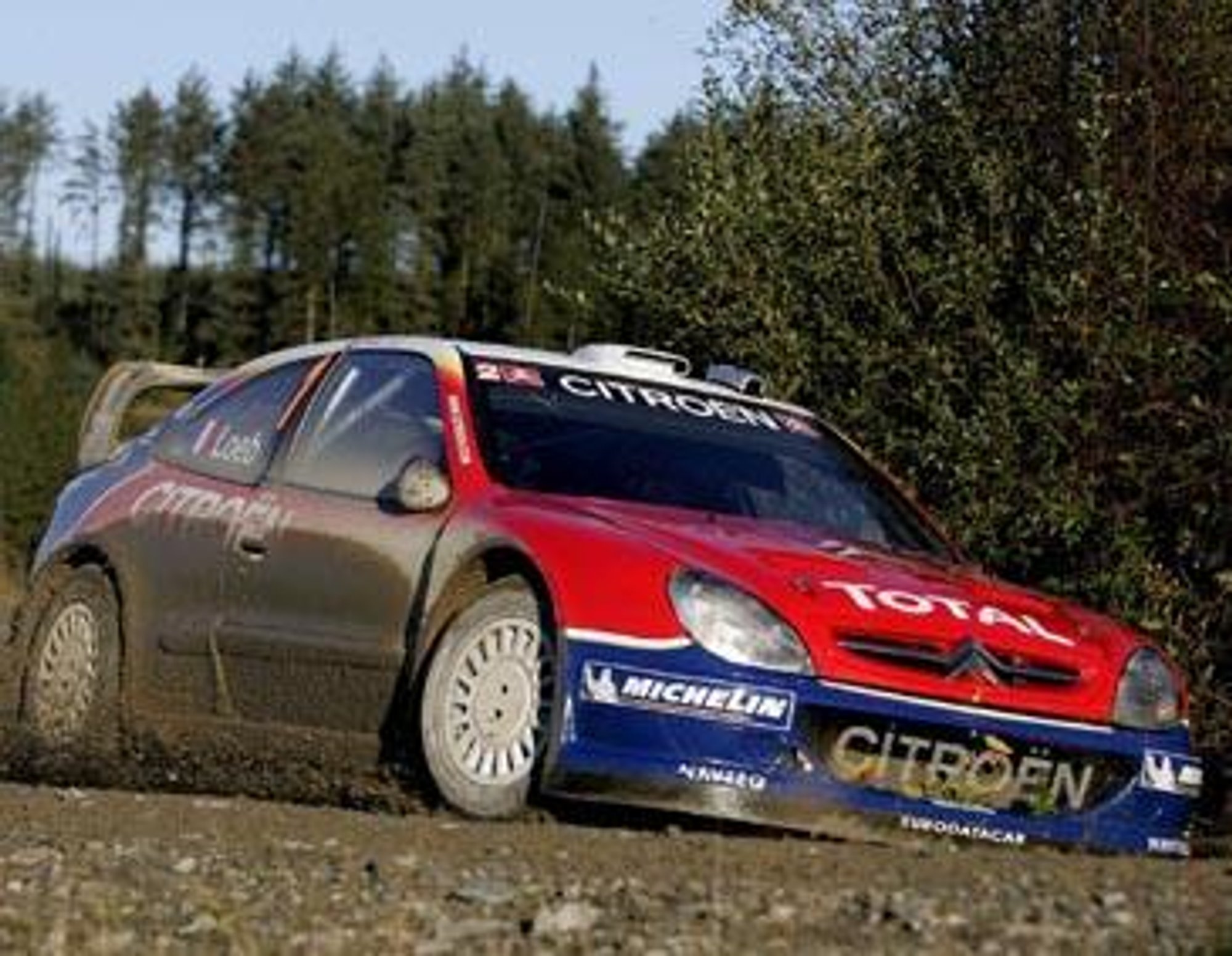 Velso ralio lyderiu penktadienį tapo S.Loebas - Delfi auto